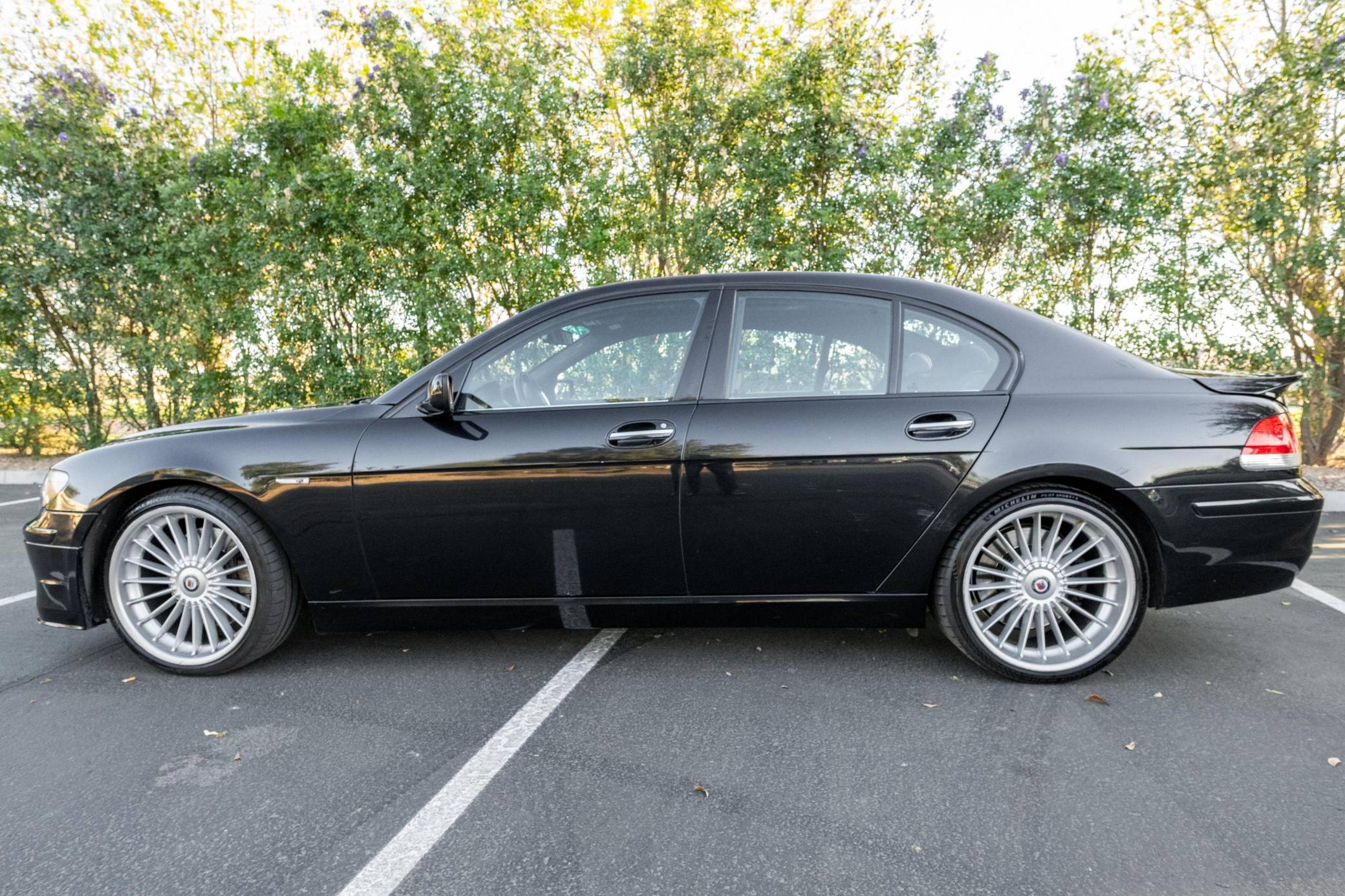2007 Bmw B7 Alpina
