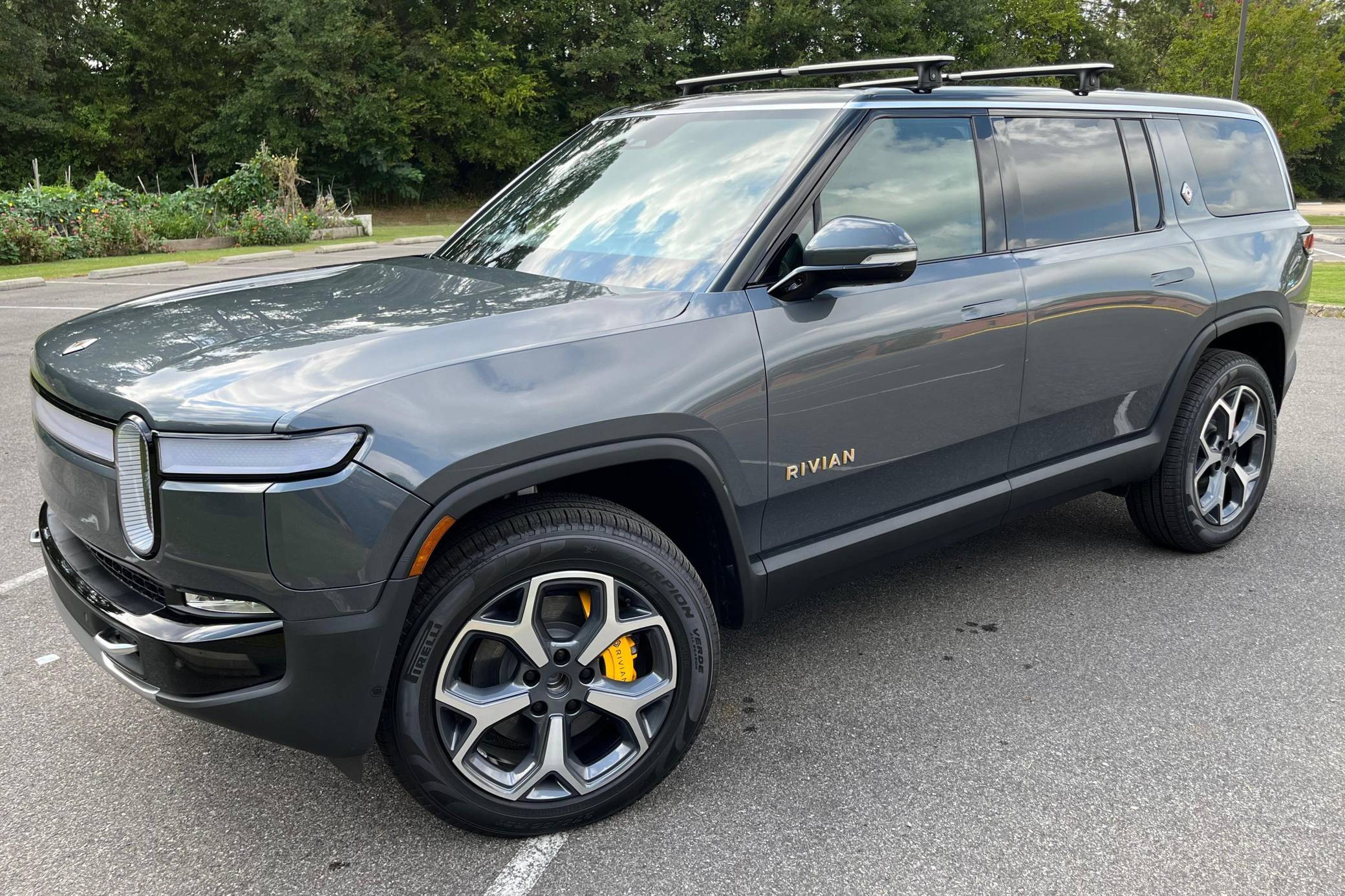 2023 Rivian R1S Adventure Edition for Sale - Cars & Bids