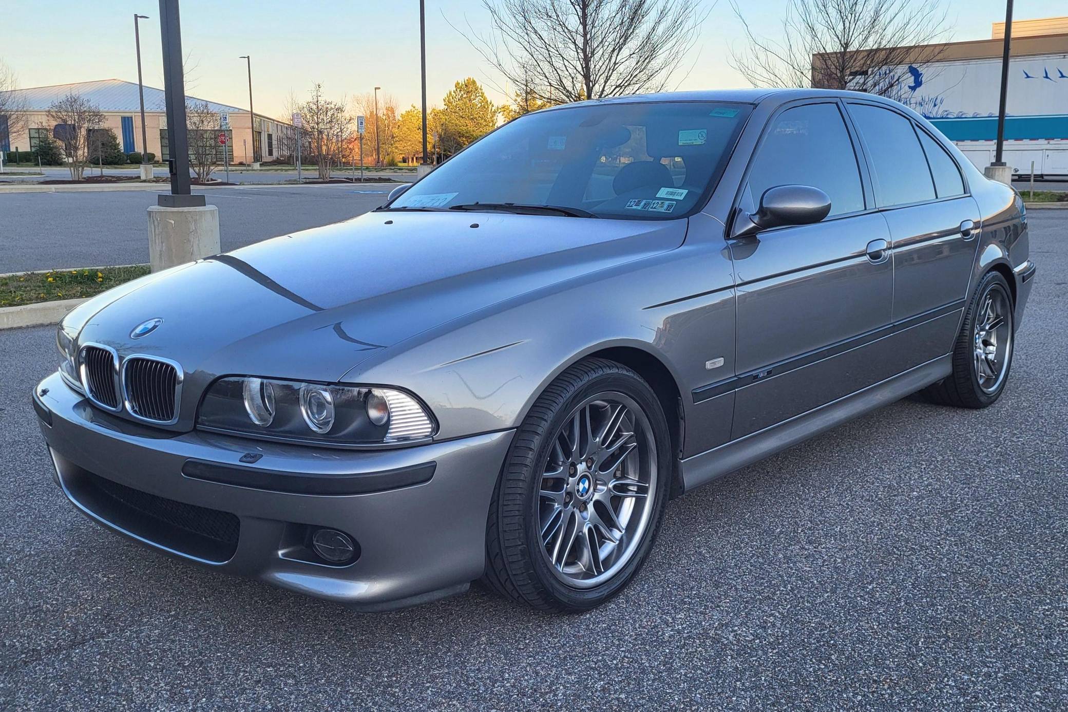 2002 BMW M5 for Sale - Cars & Bids