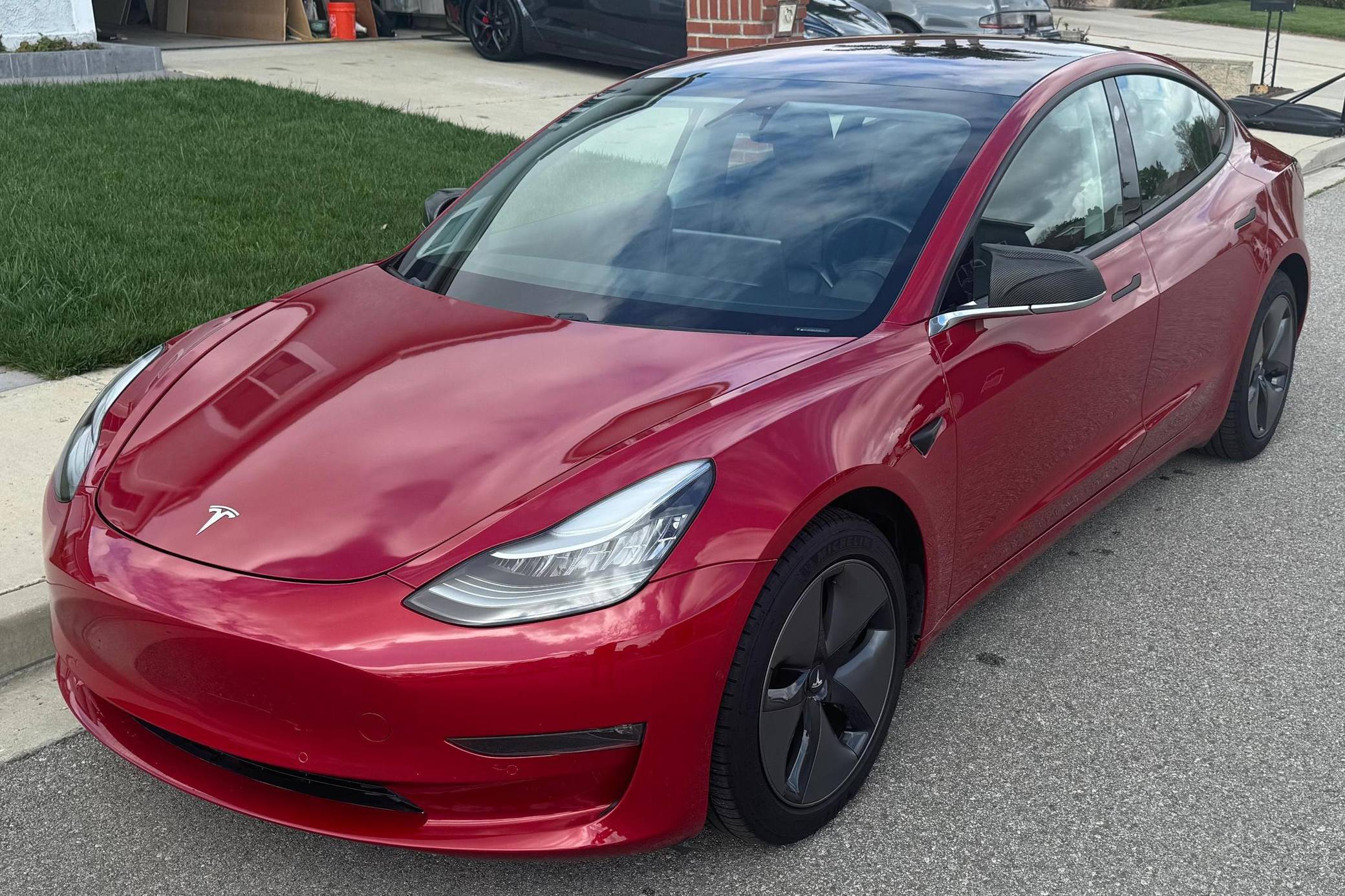 2018 Tesla Model 3 Long Range AWD for Sale - Cars & Bids