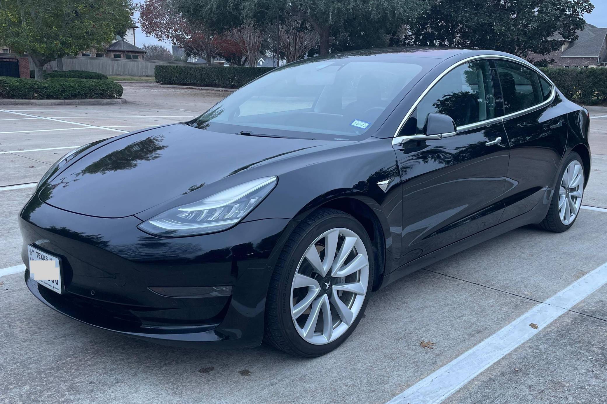 2018 Tesla Model 3 Long Range for Sale - Cars & Bids