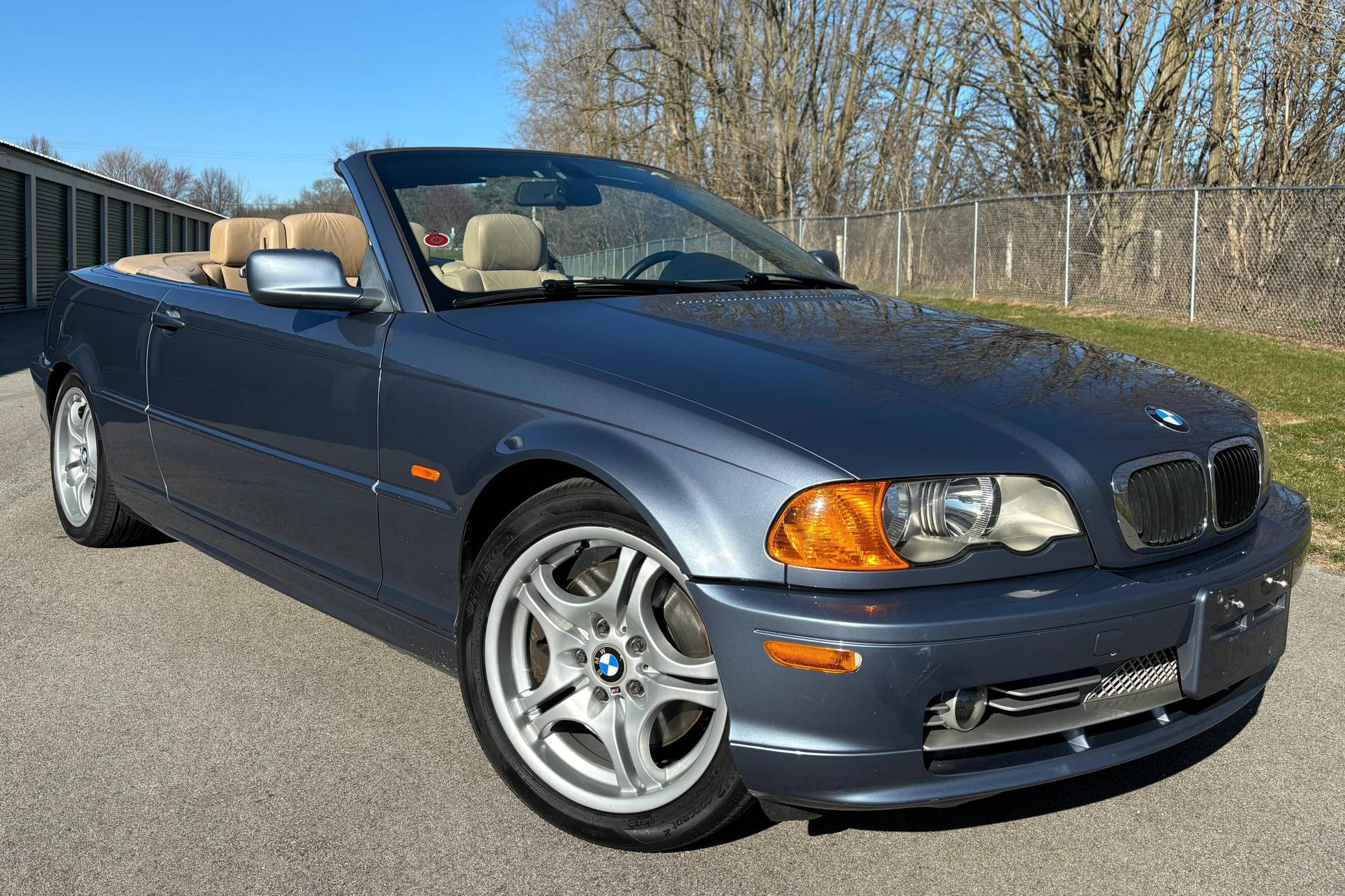 2001 BMW 330Ci Convertible for Sale - Cars & Bids