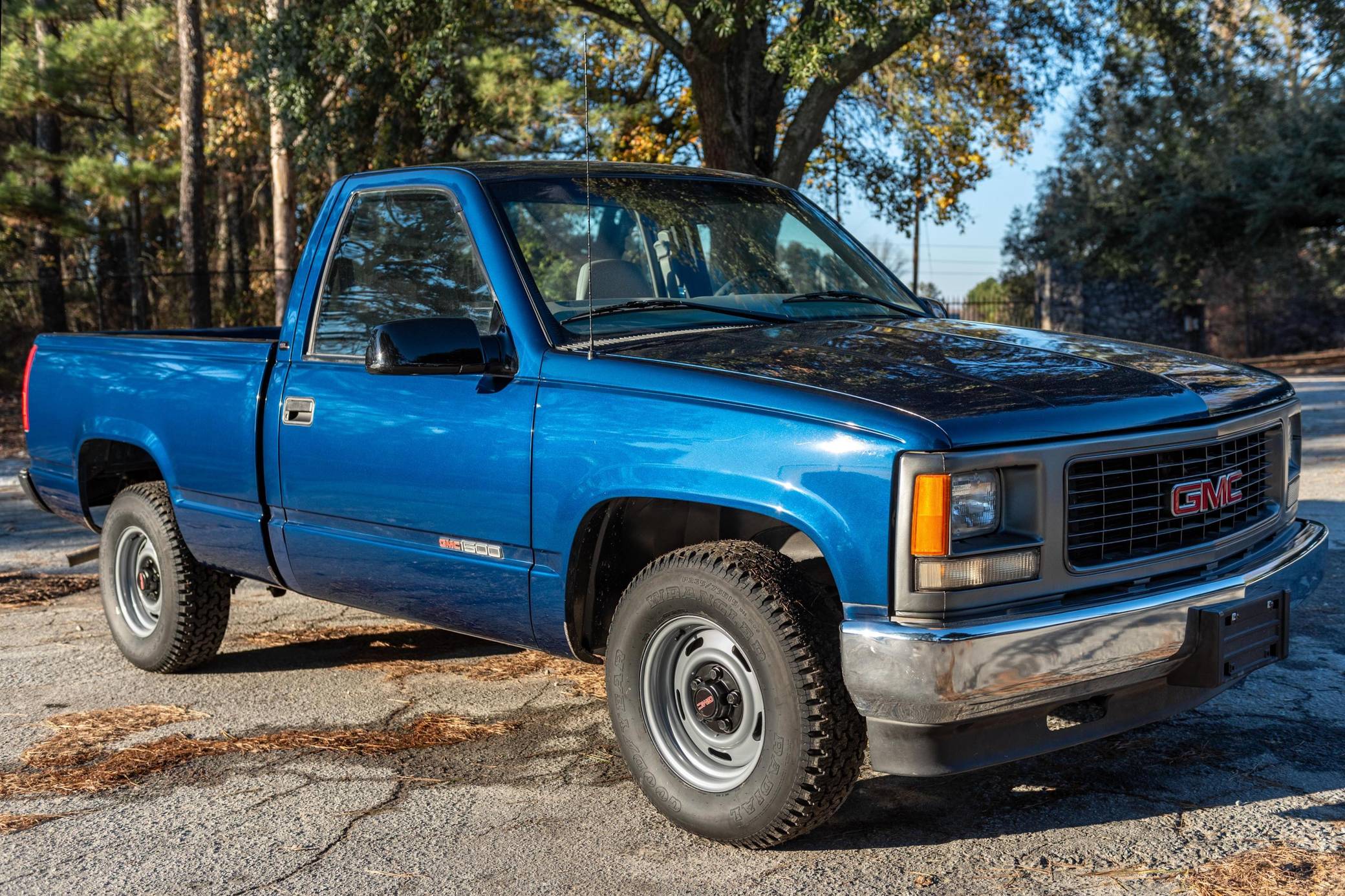 1998 GMC Sierra 1500 SL for Sale - Cars & Bids