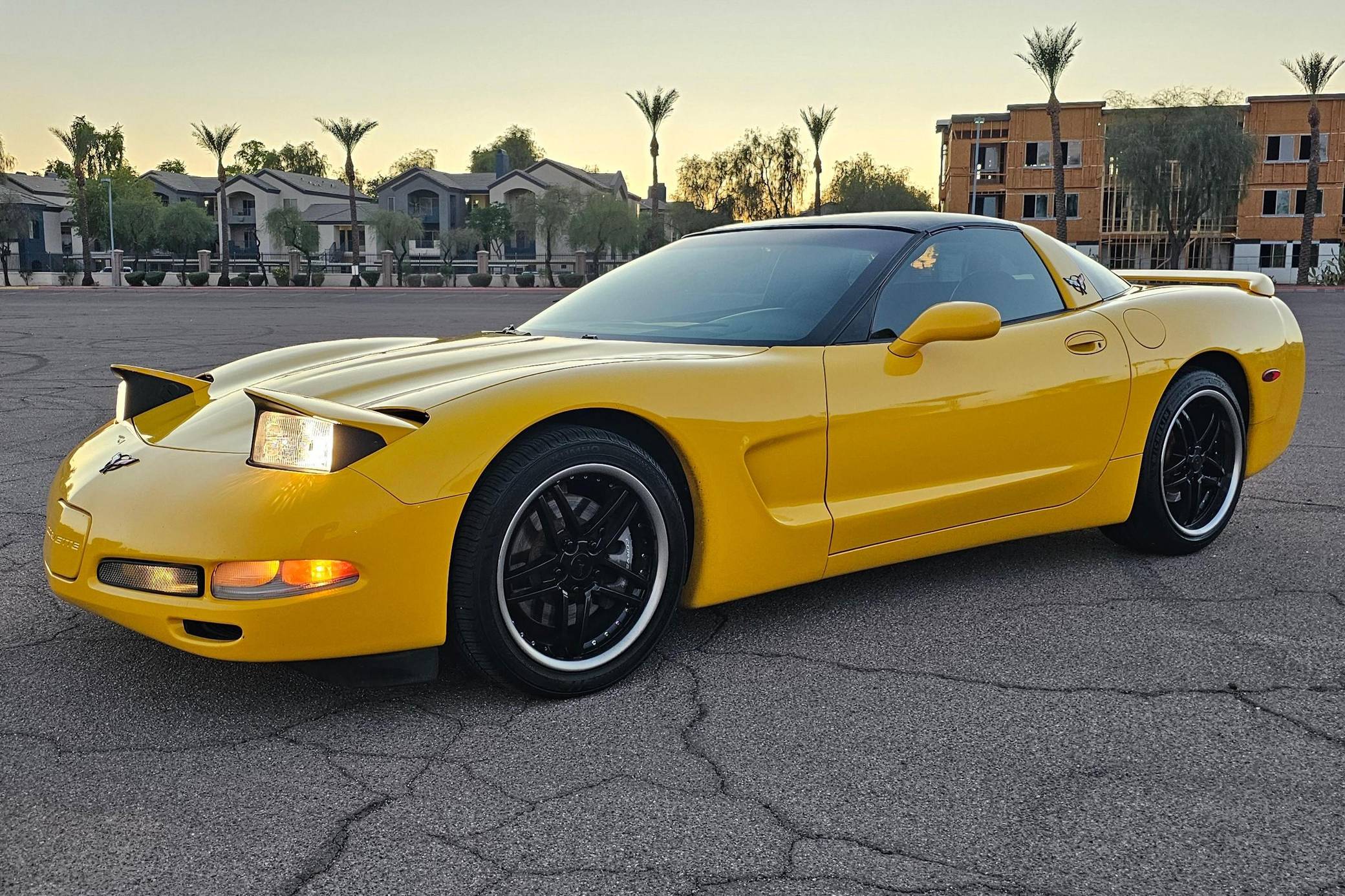 2002 Chevy Corvette For Sale 2002 Chevrolet Corvette | Classic Cars
