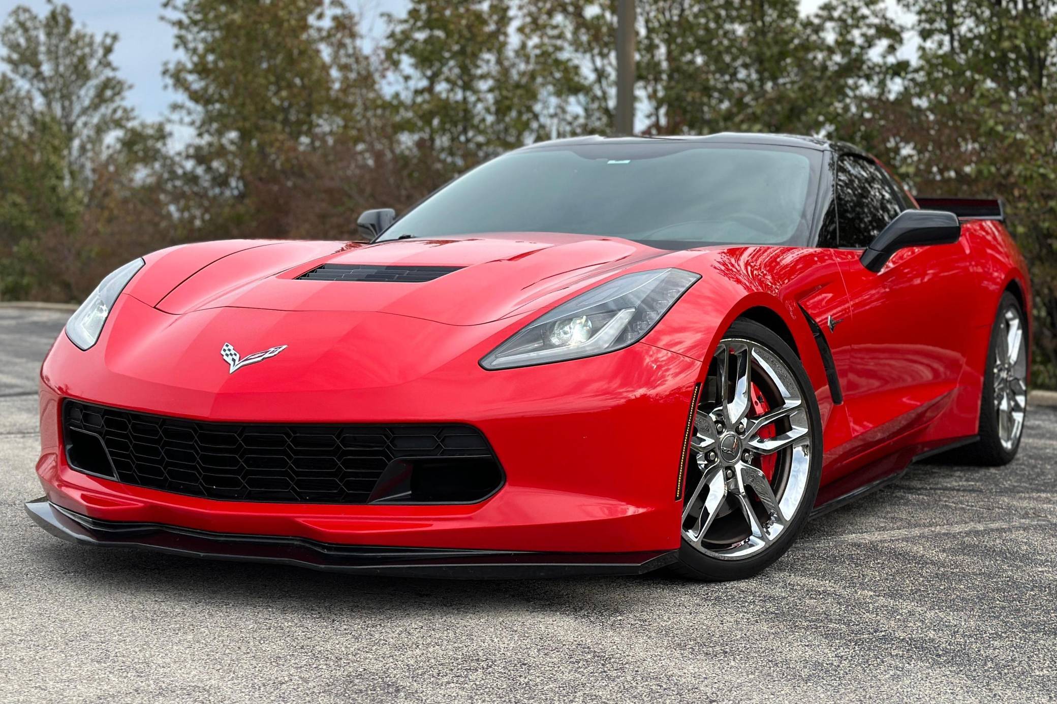 2014 Chevy Corvette