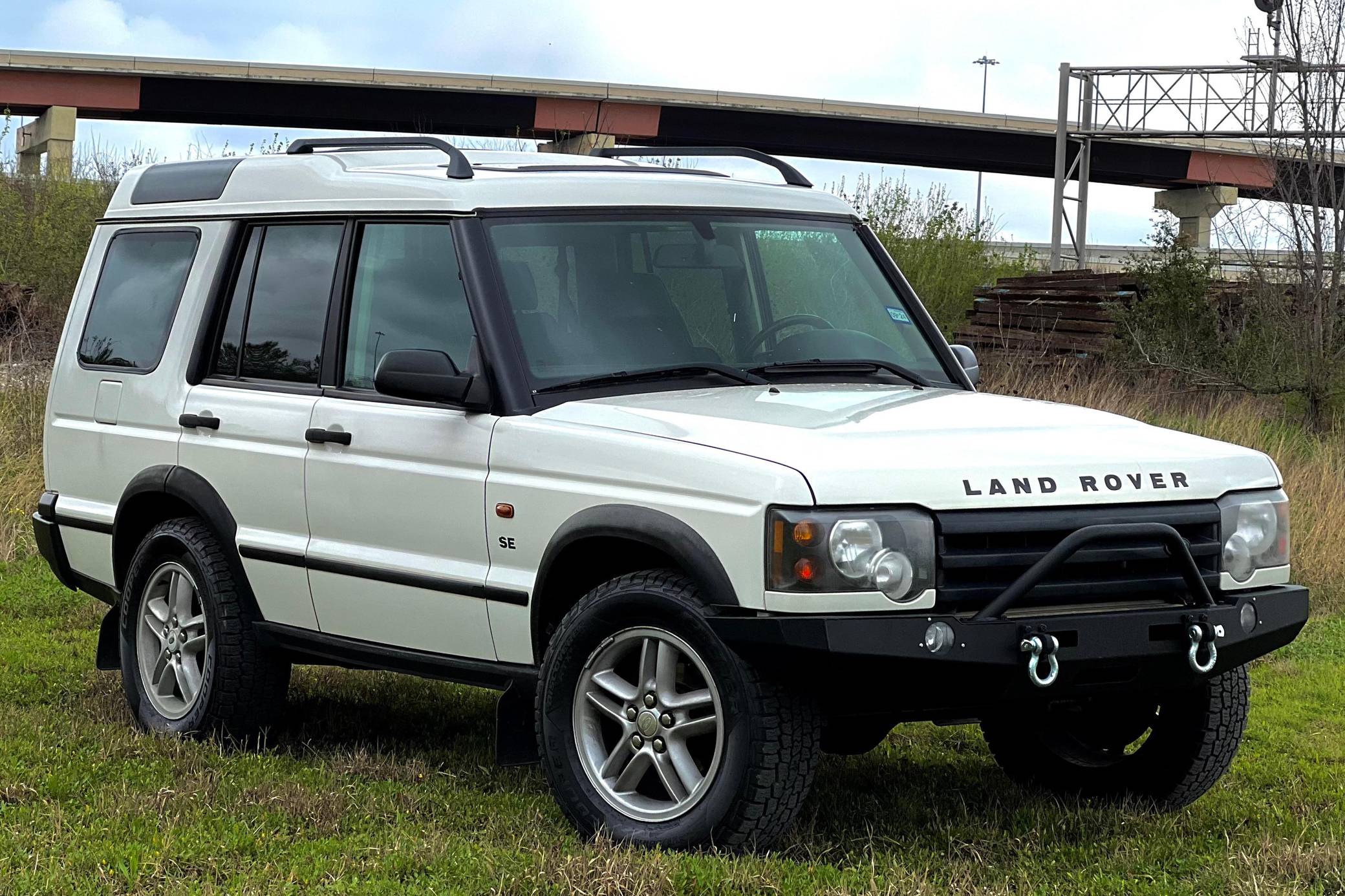 2003 Land Rover Discovery II SE for Sale - Cars & Bids