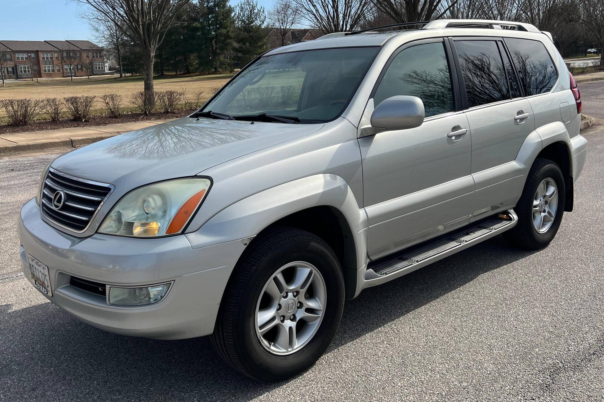 2004 Lexus GX 470 for Sale - Cars & Bids