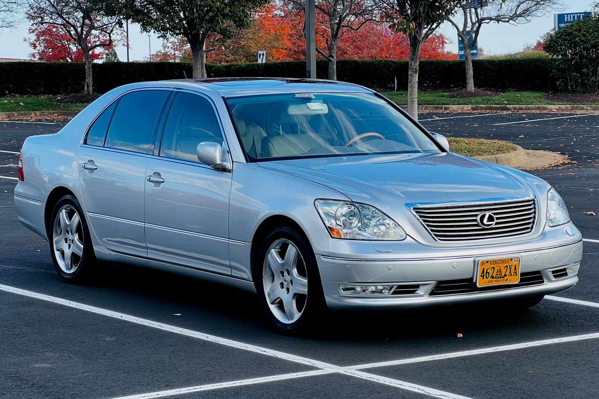 2005 Lexus LS 430 for Sale - Cars & Bids