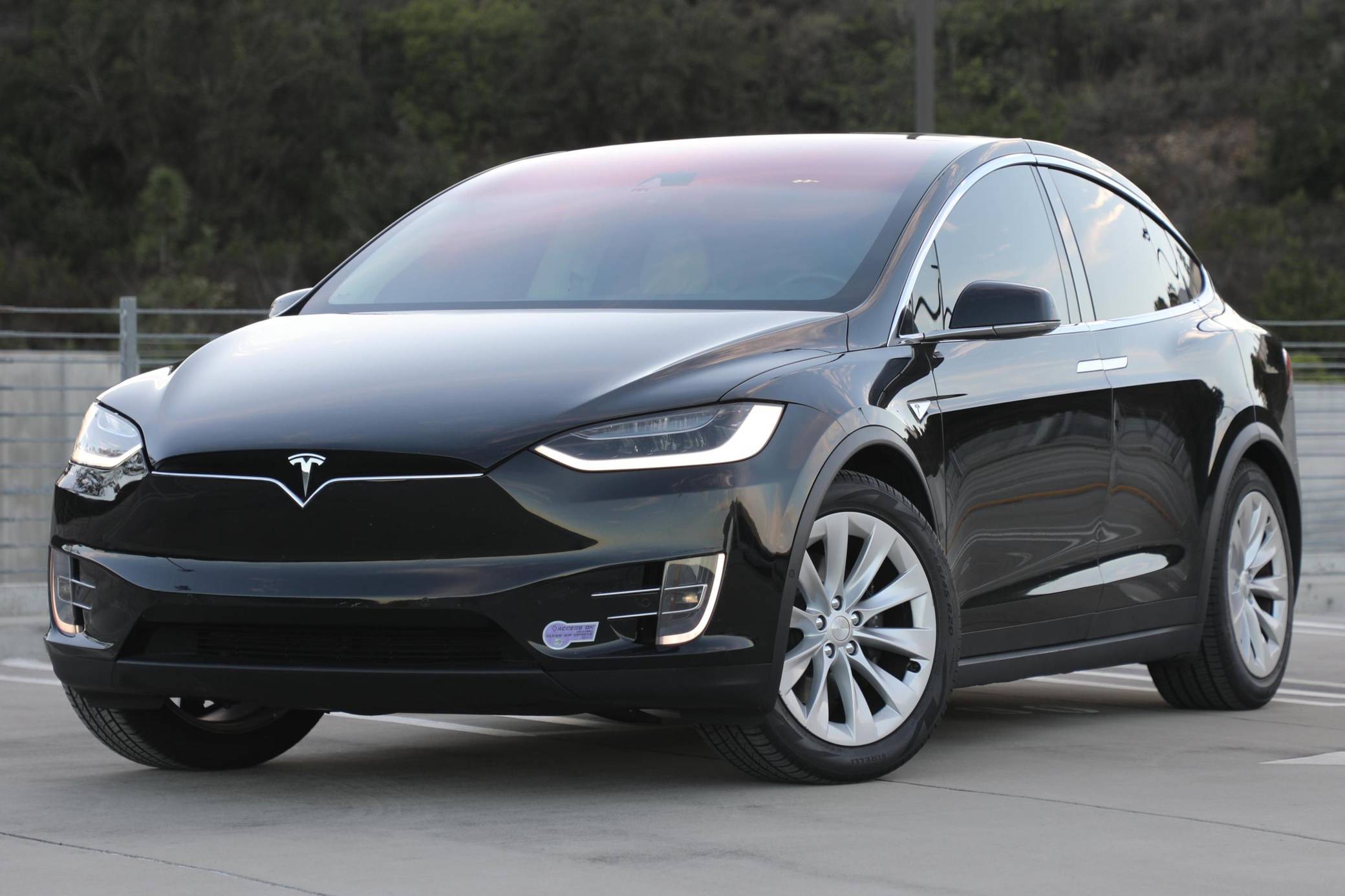 2016 Tesla Model X 60D for Sale - Cars & Bids