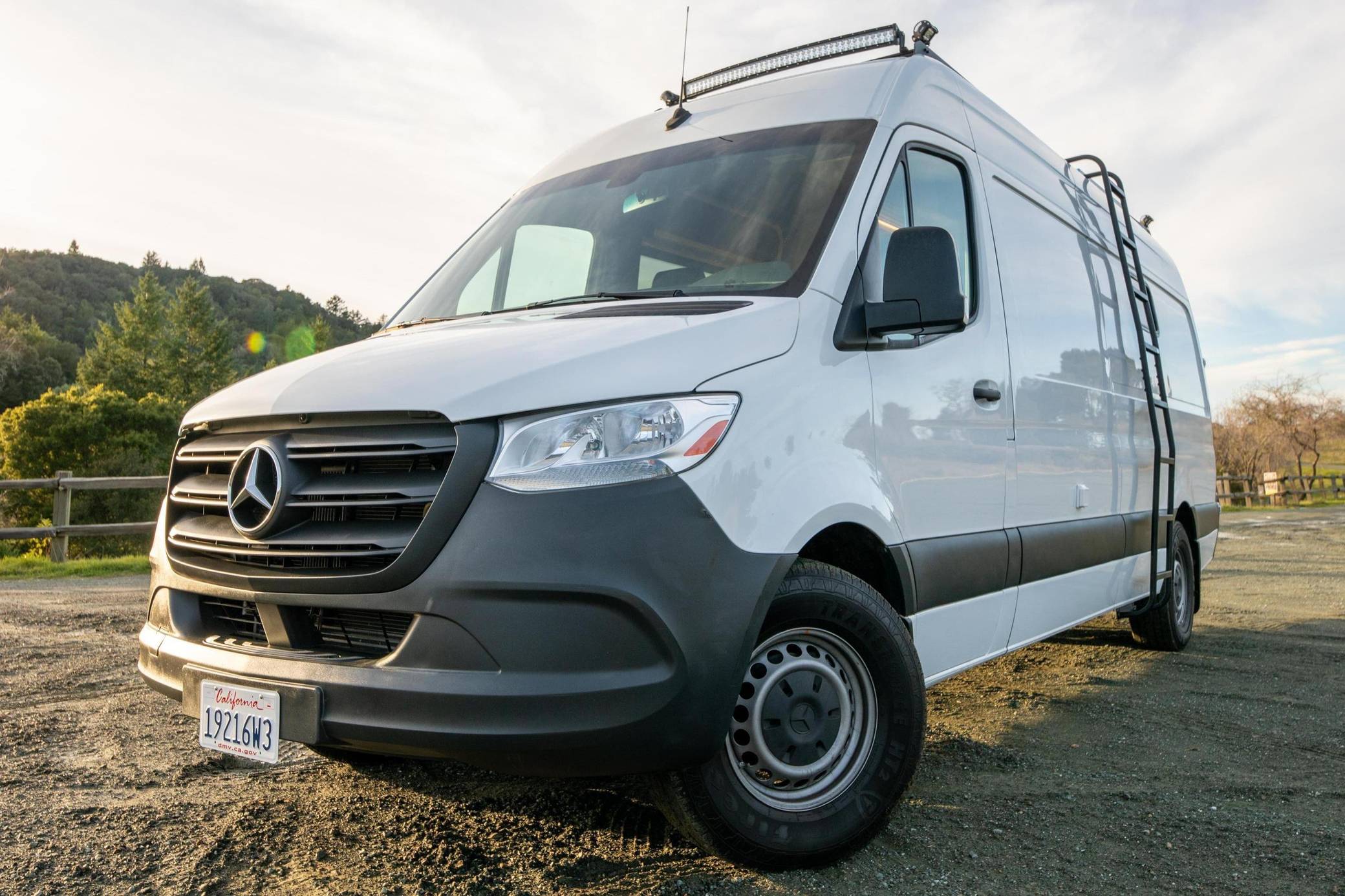 2021 Mercedes-Benz Sprinter 2500 for Sale - Cars & Bids