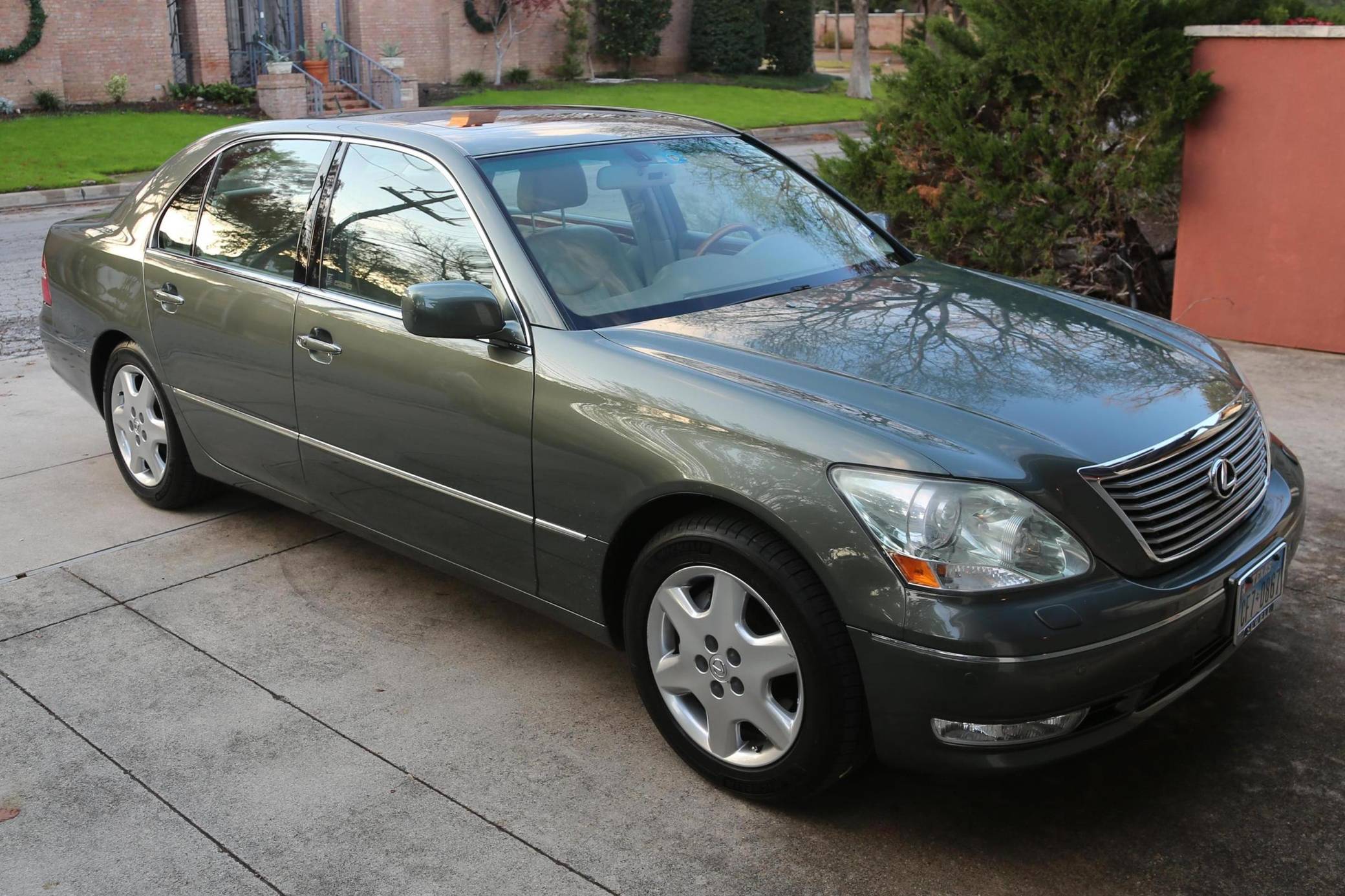 2004 Lexus LS 430 for Sale - Cars & Bids