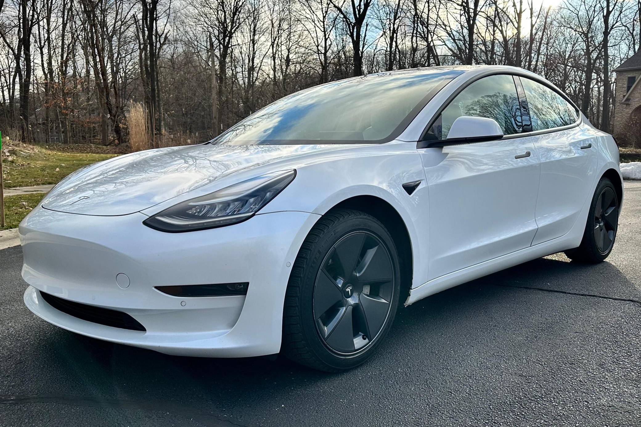 2018 Tesla Model 3 Long Range for Sale - Cars & Bids