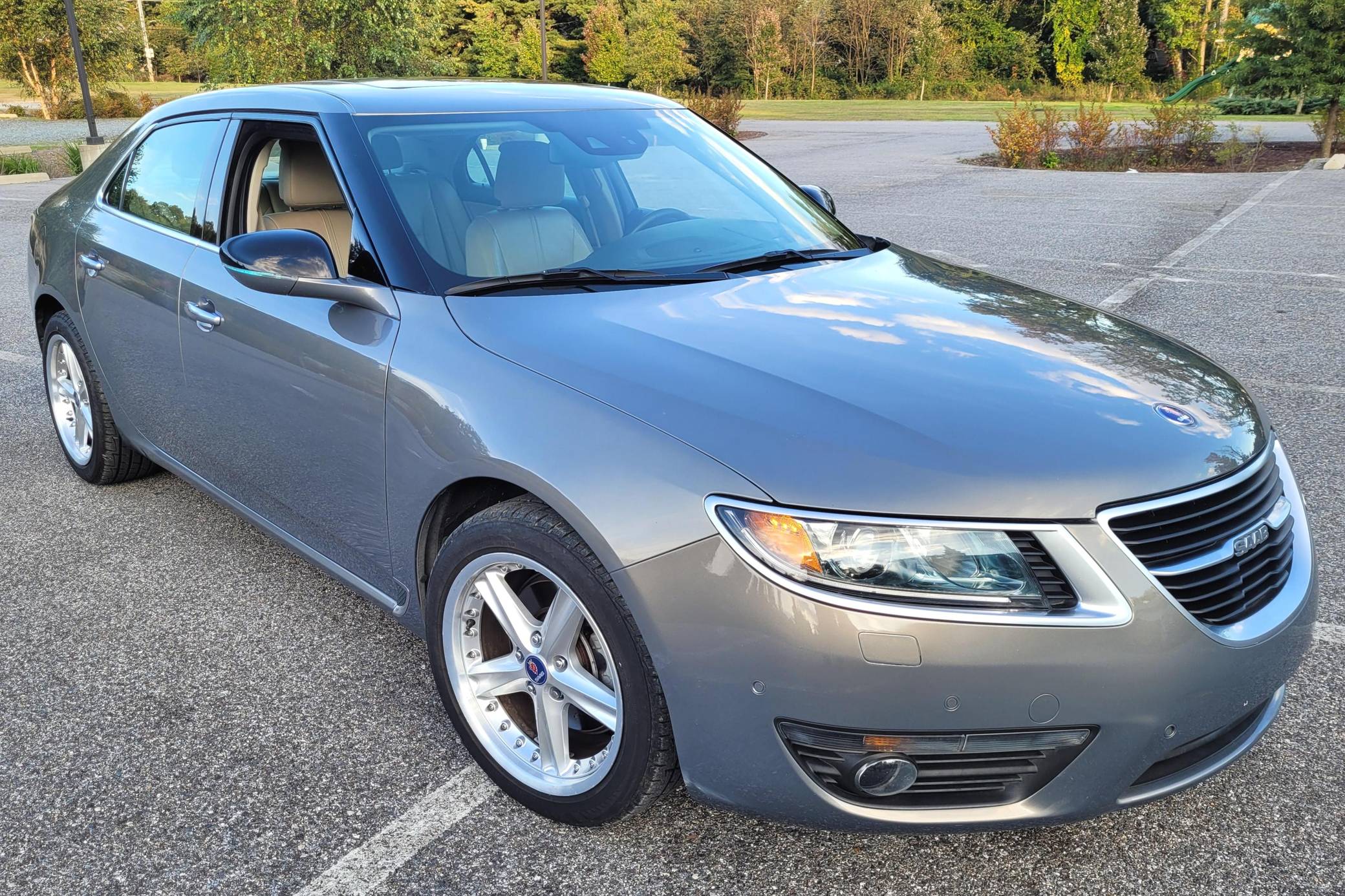 2011 Saab 9-5 Turbo6 XWD Sedan for Sale - Cars & Bids