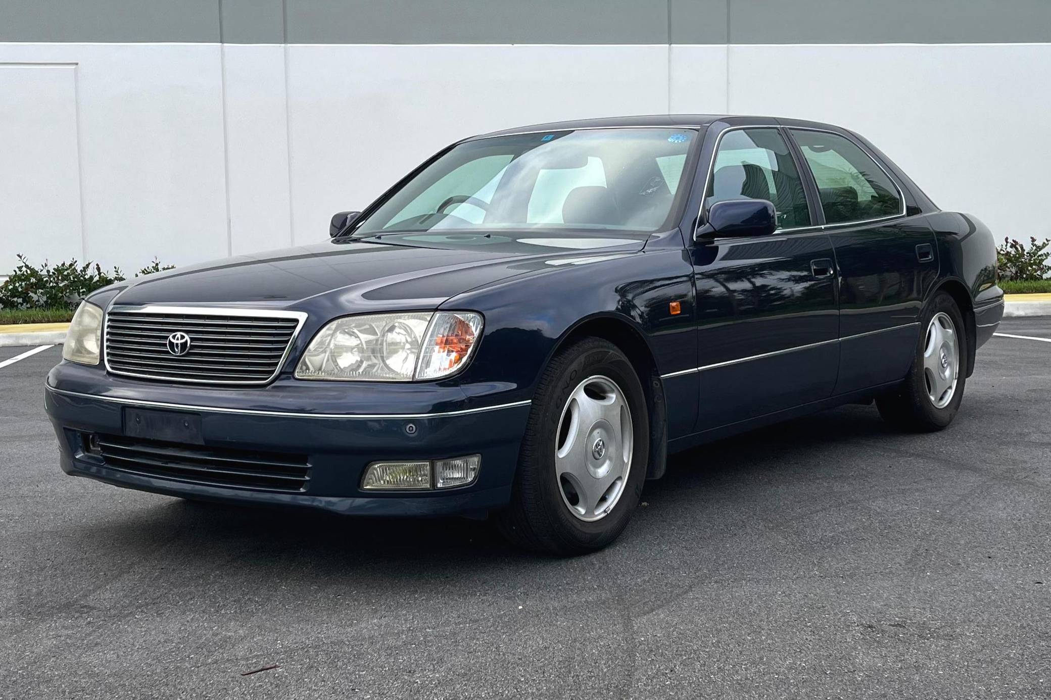 1998 Toyota Celsior for Sale - Cars & Bids