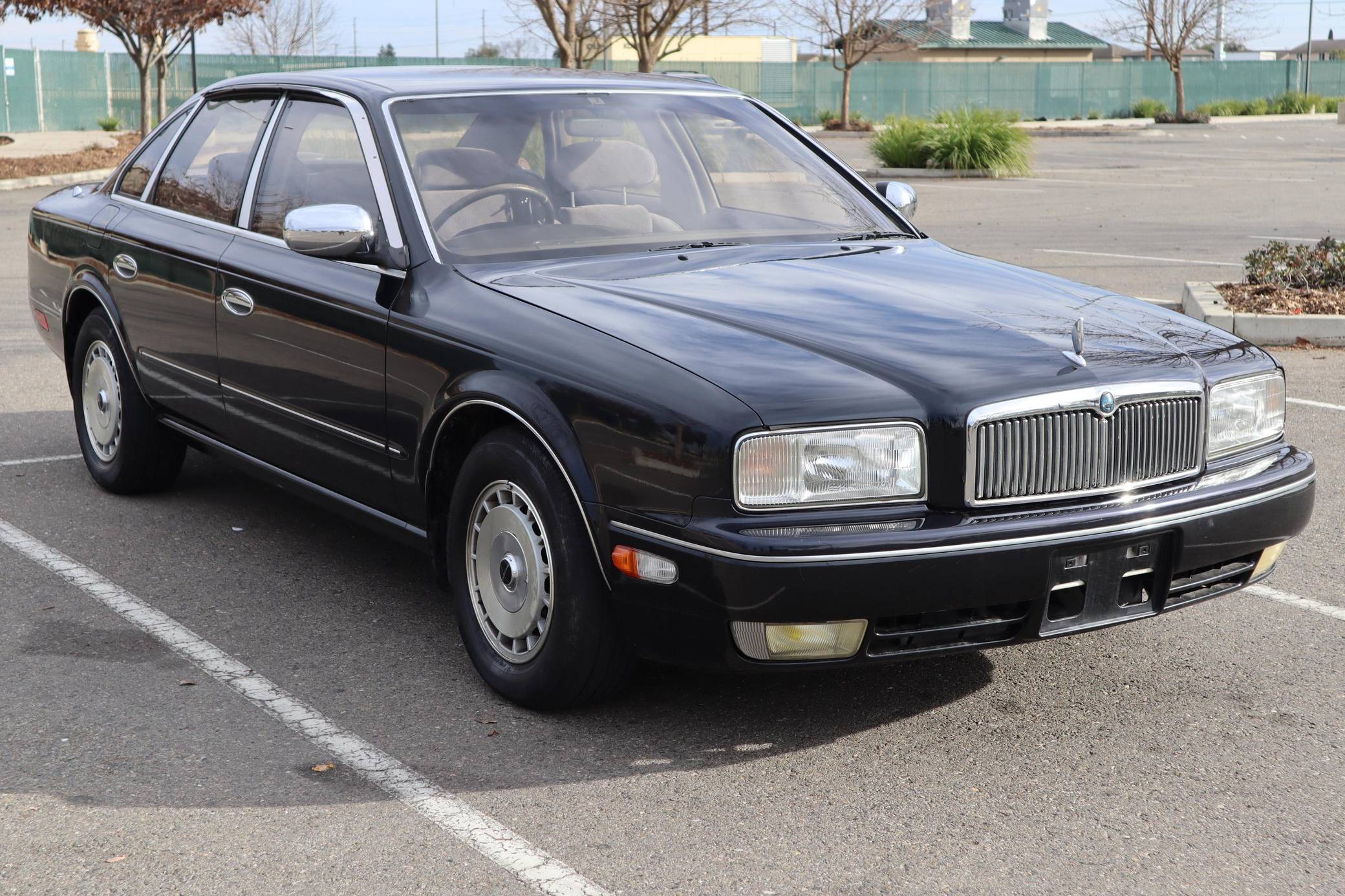 1997 Nissan President JS for Sale - Cars & Bids