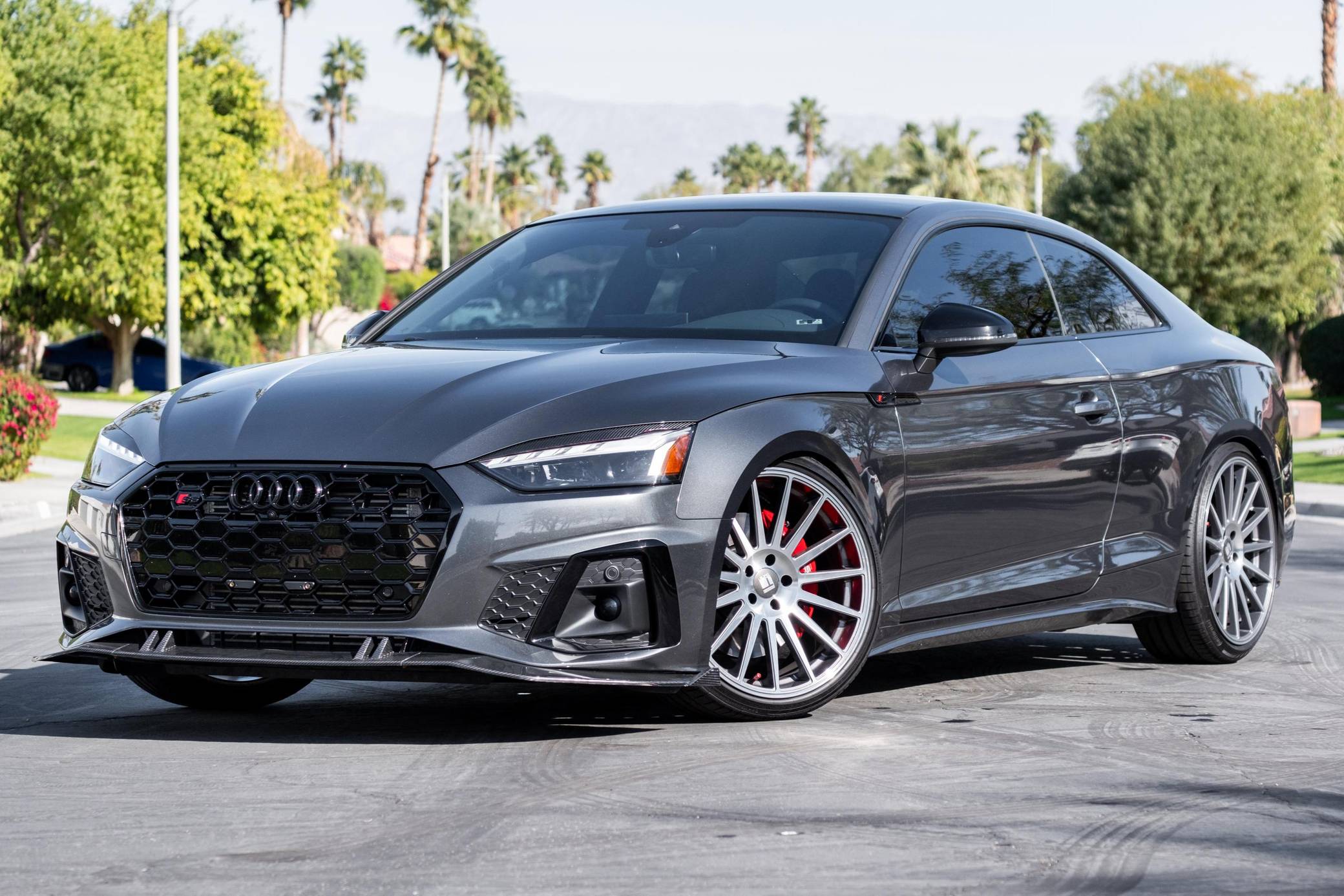 2023 Audi S5 Coupe for Sale - Cars & Bids