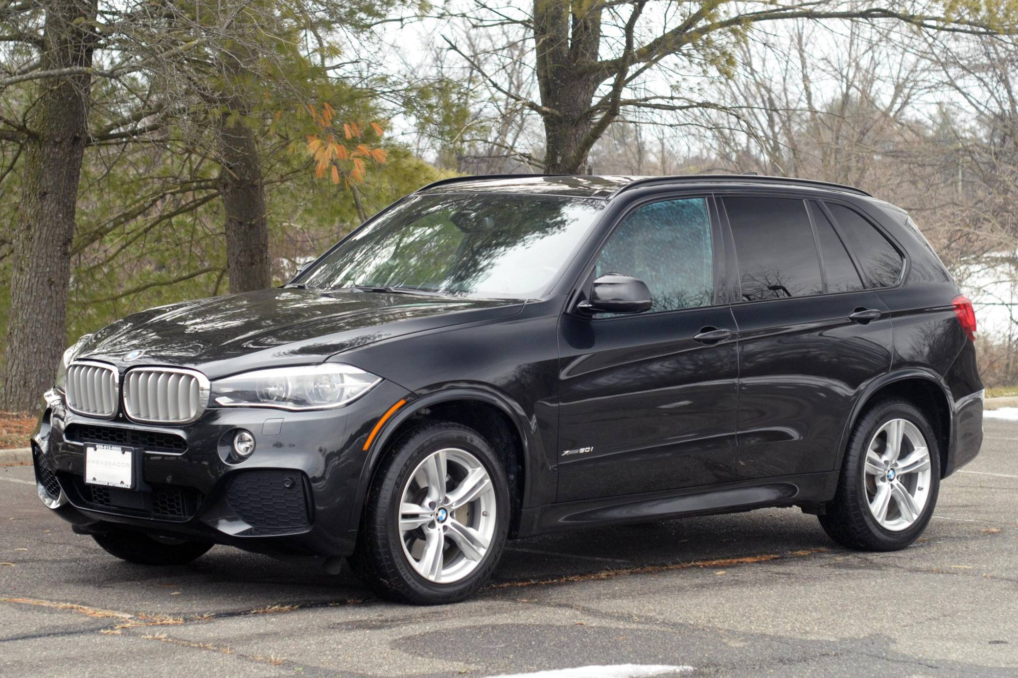 2015 BMW X5 xDrive50i for Sale - Cars & Bids