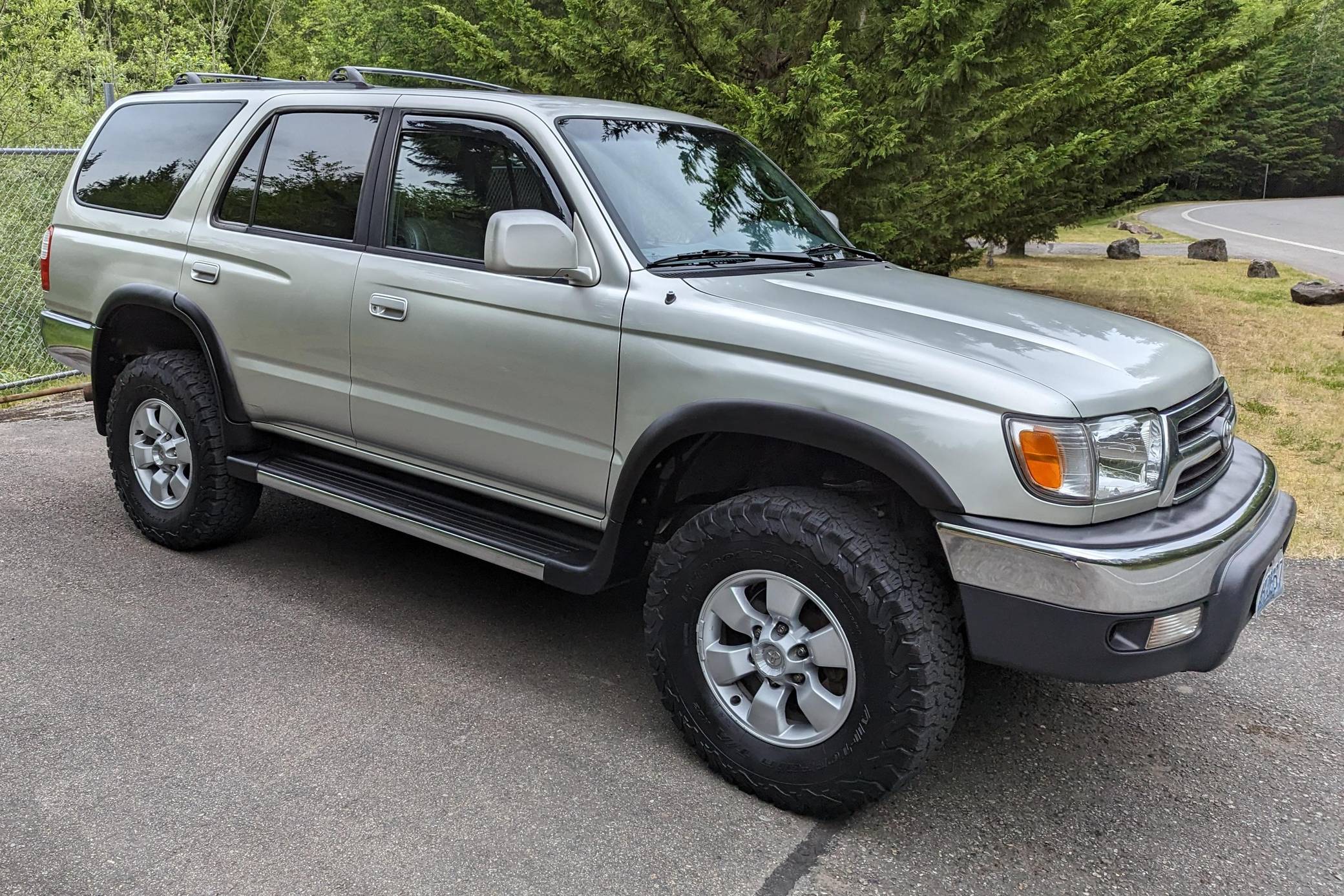 2000 Toyota 4Runner SR5 4x4 for Sale - Cars & Bids