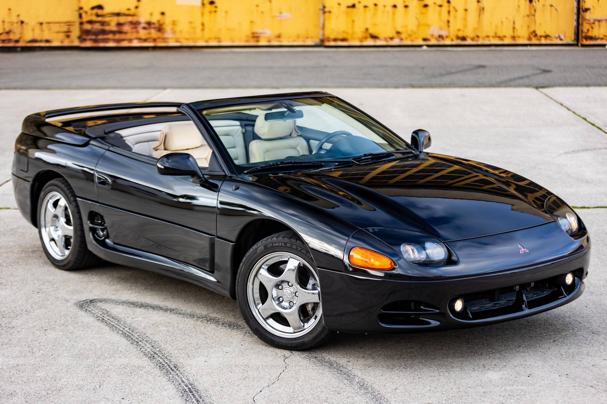 1995 Mitsubishi 3000GT VR-4 Spyder for Sale - Cars & Bids