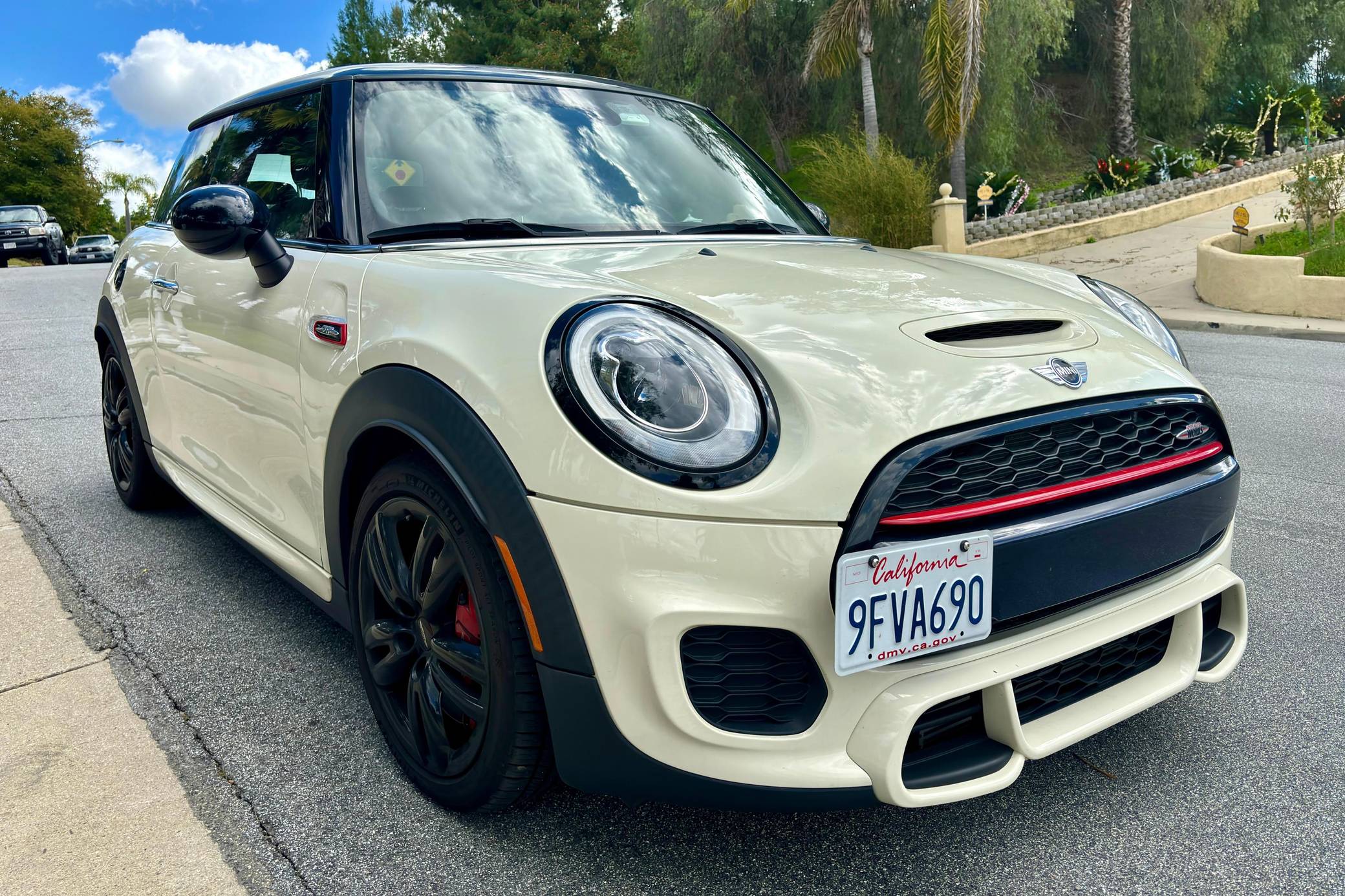 Mini cooper jcw 2016 store