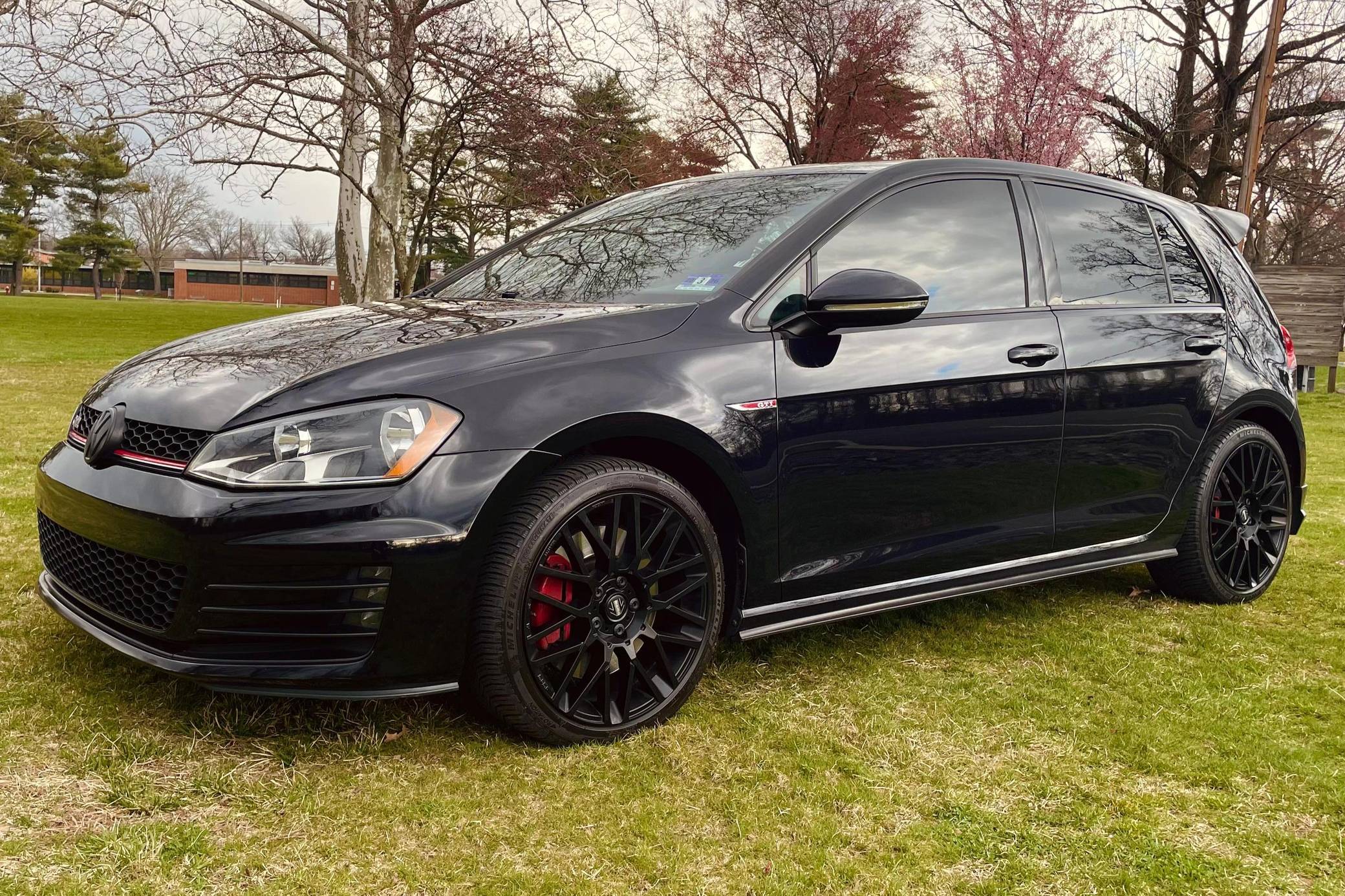 2015 Volkswagen GTI SE for Sale - Cars & Bids
