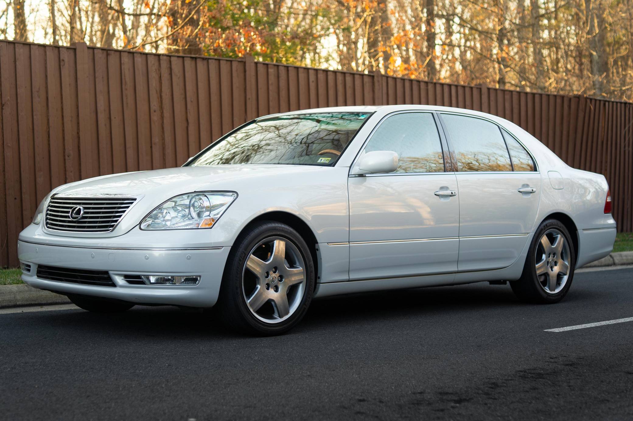 2005 Lexus LS 430 for Sale - Cars & Bids