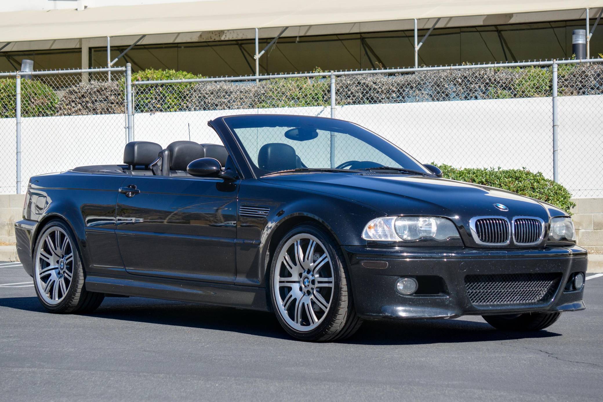 2002 BMW M3 Convertible for Sale - Cars & Bids