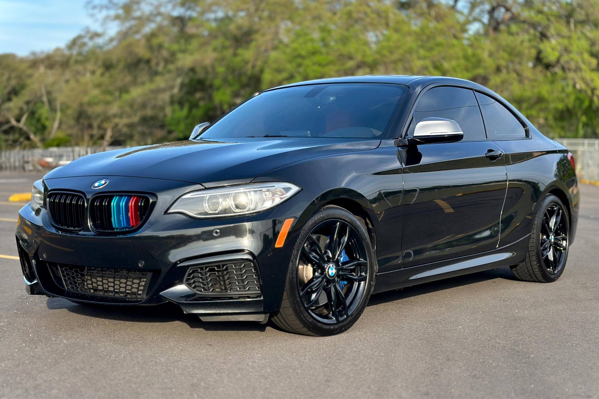 2015 BMW M235i Coupe for Sale - Cars & Bids