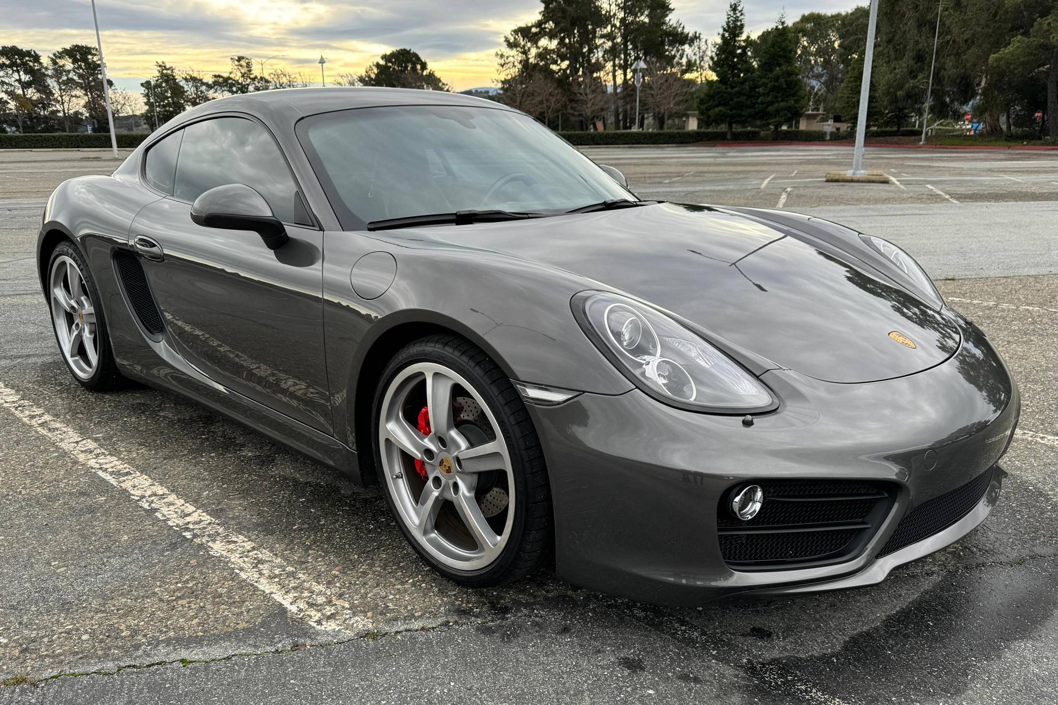 2016 Porsche Cayman S for Sale - Cars & Bids