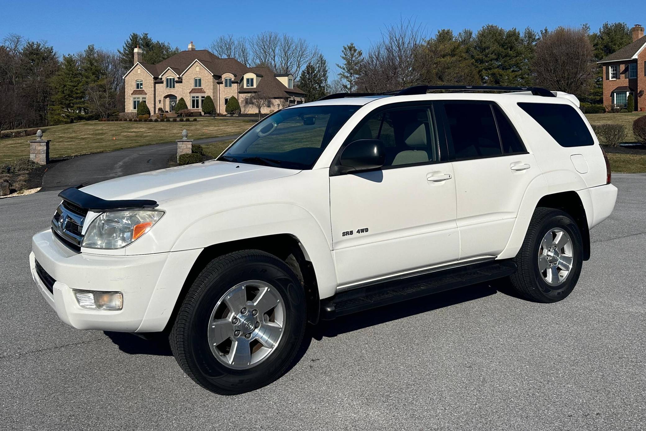 2005 Toyota 4Runner SR5 4x4 for Sale - Cars & Bids