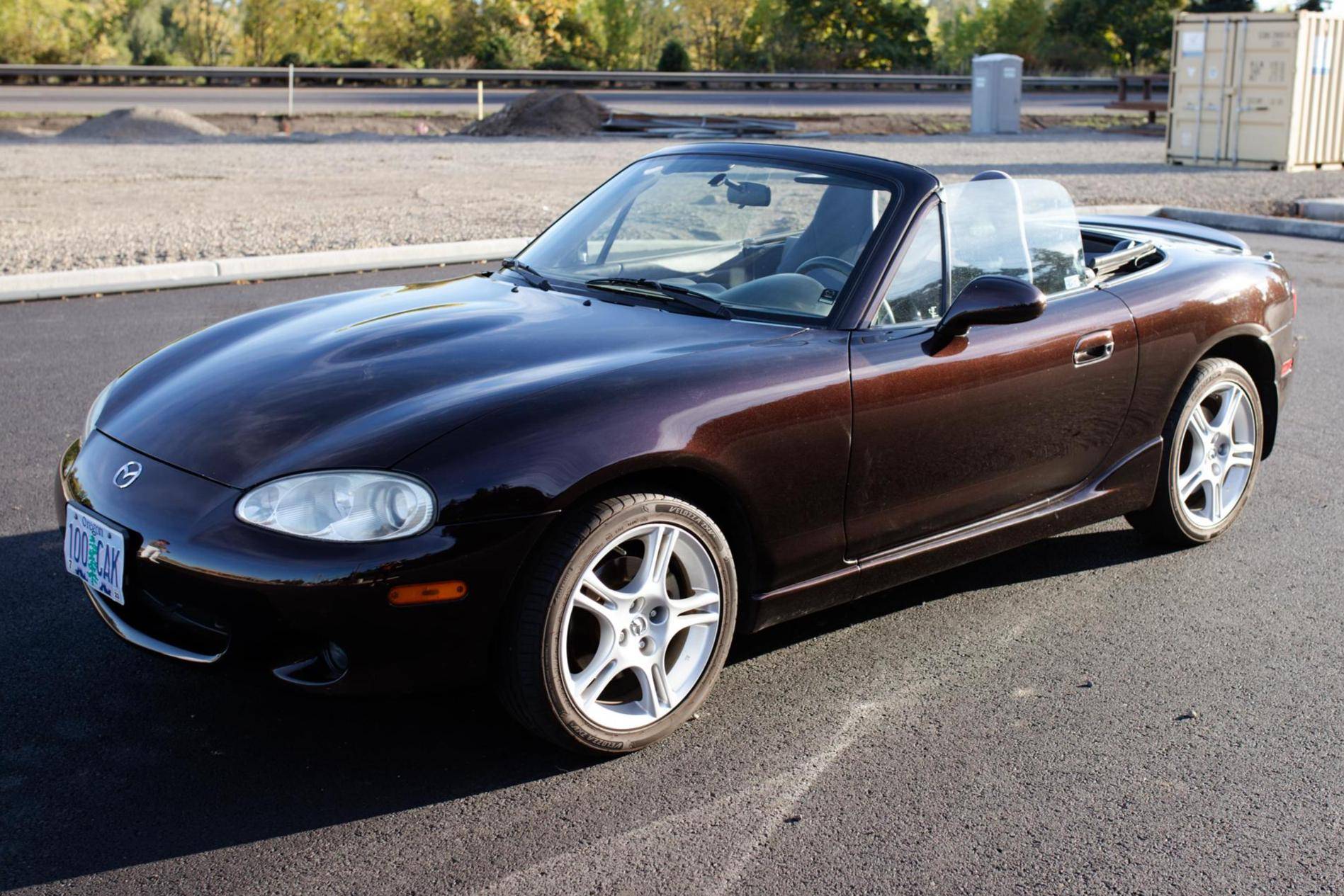 2005 Mazda MX-5 Miata for Sale - Cars & Bids