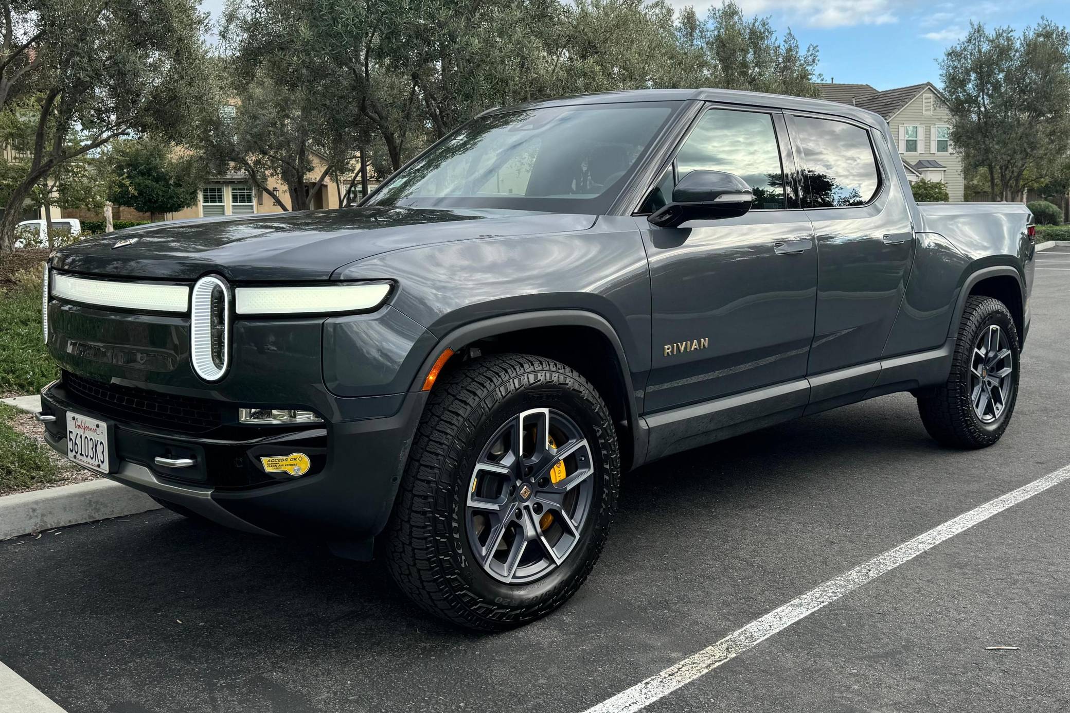 2022 Rivian R1T Launch Edition for Sale - Cars & Bids