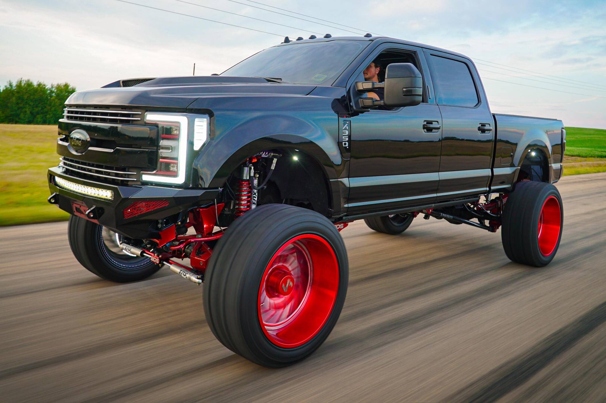 2019 Ford F-350 Super Duty Lariat 4x4 for Sale - Cars & Bids