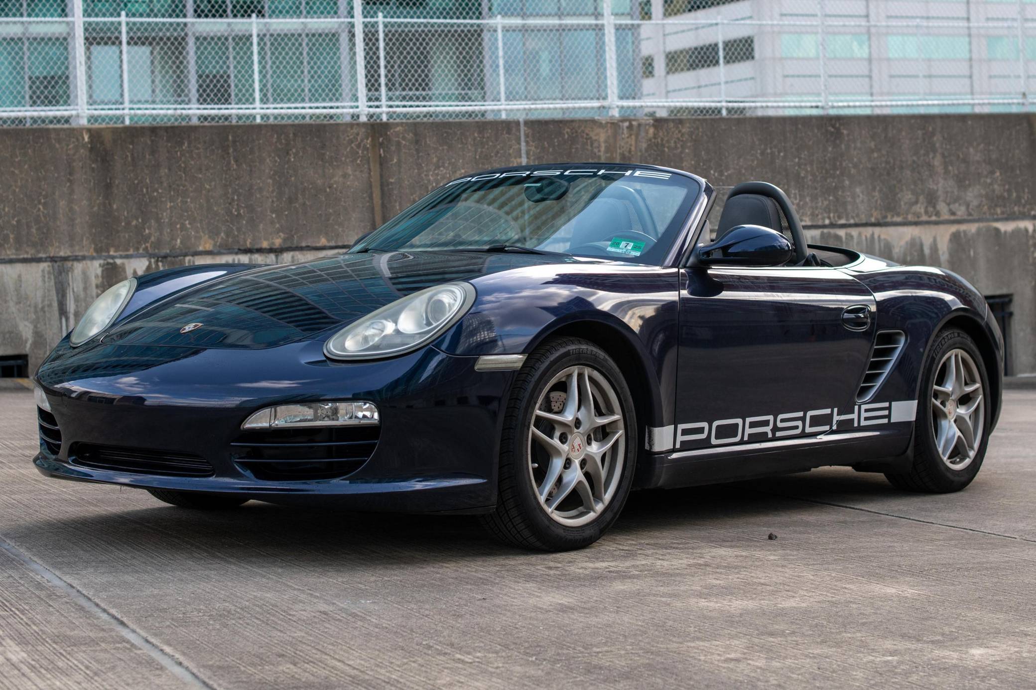 2009 Porsche Boxster for Sale - Cars & Bids