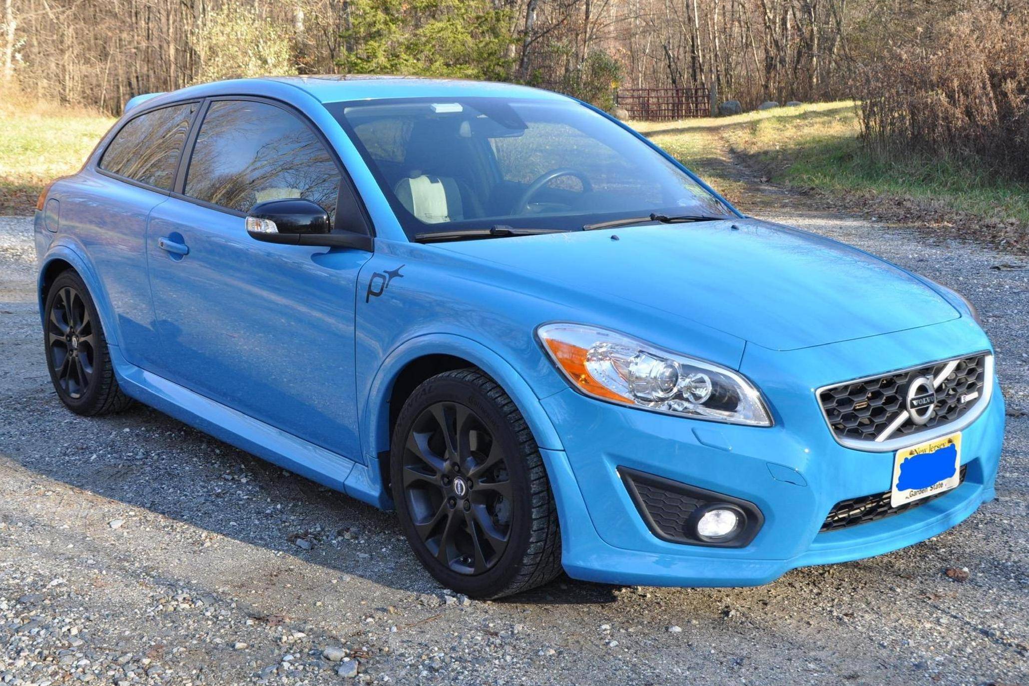 2013 Volvo C30 Polestar Limited Edition for Sale - Cars & Bids