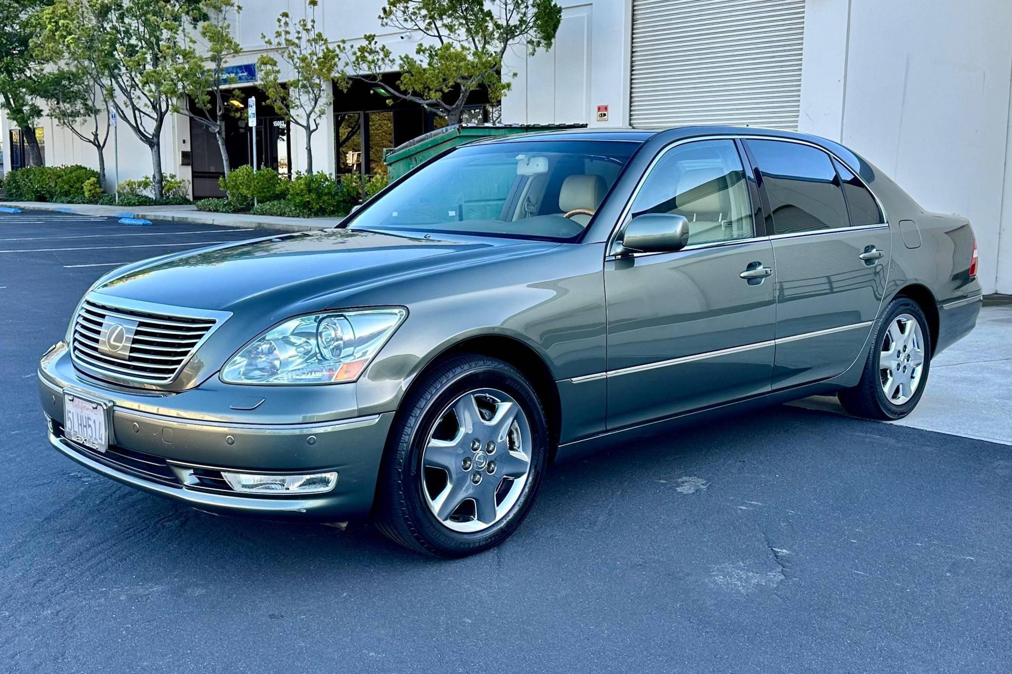 2004 Lexus LS 430 for Sale - Cars & Bids