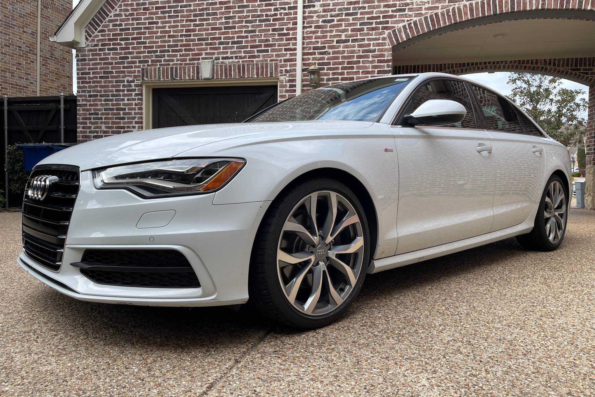 2014 Audi A6 TDI Quattro for Sale - Cars & Bids