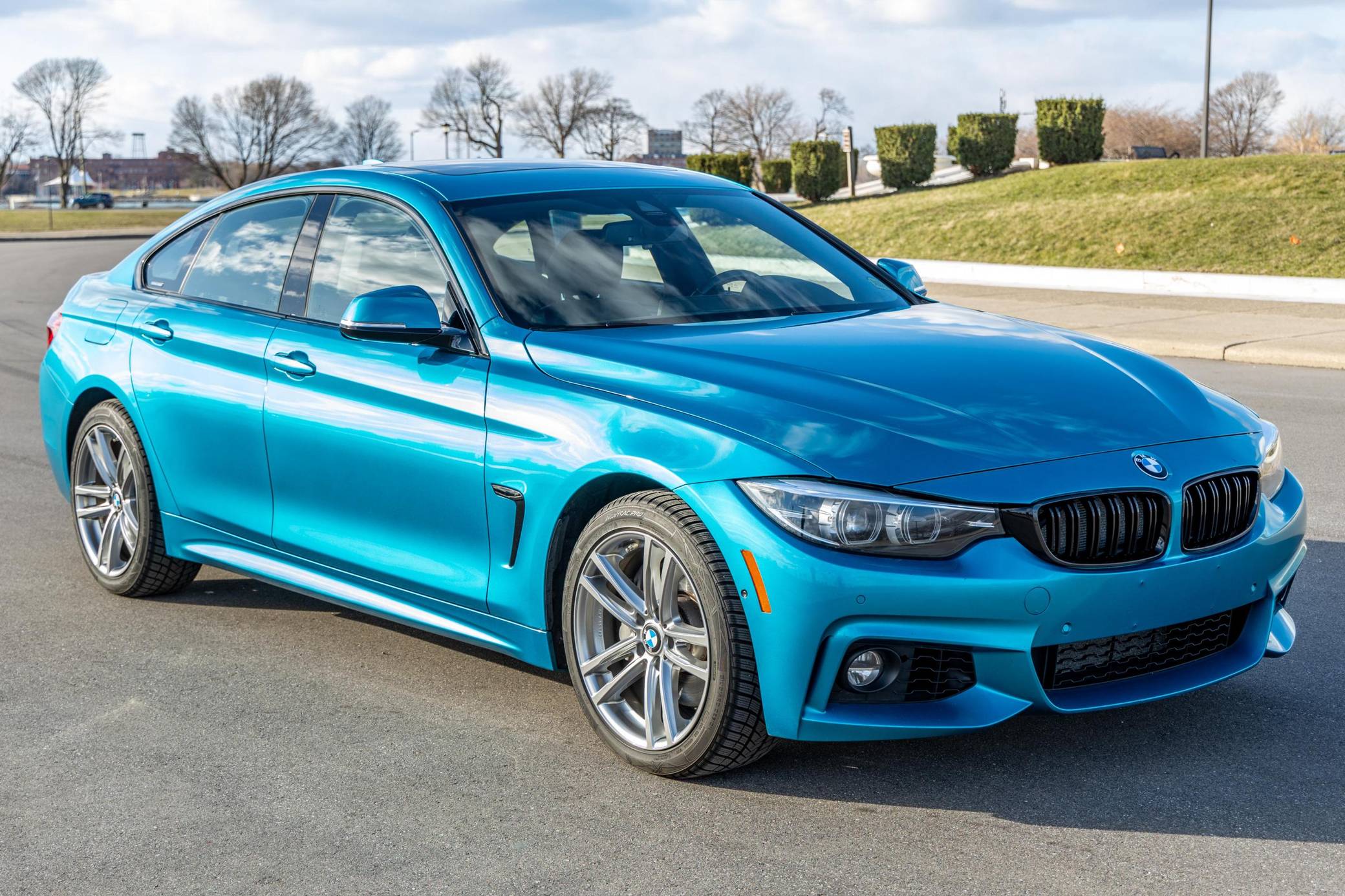 2018 BMW 440i xDrive Gran Coupe for Sale - Cars & Bids