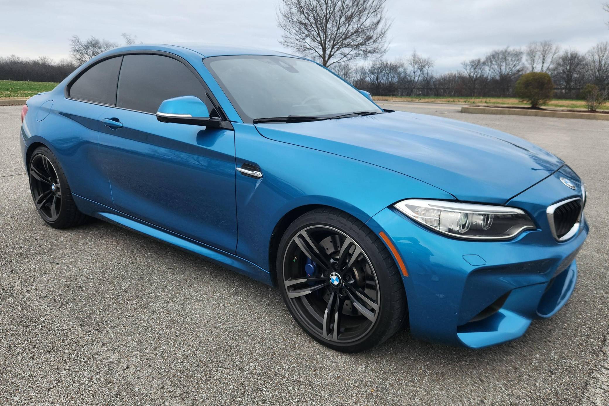 2016 BMW M2 for Sale - Cars & Bids