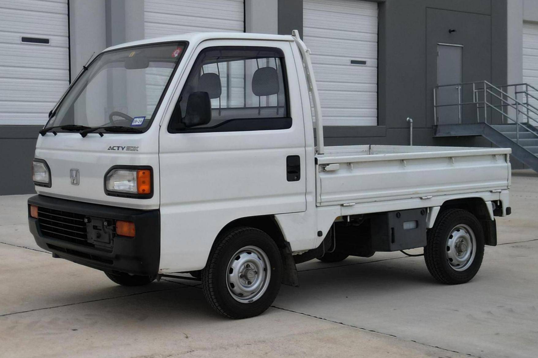 1991 Honda Acty for Sale - Cars & Bids