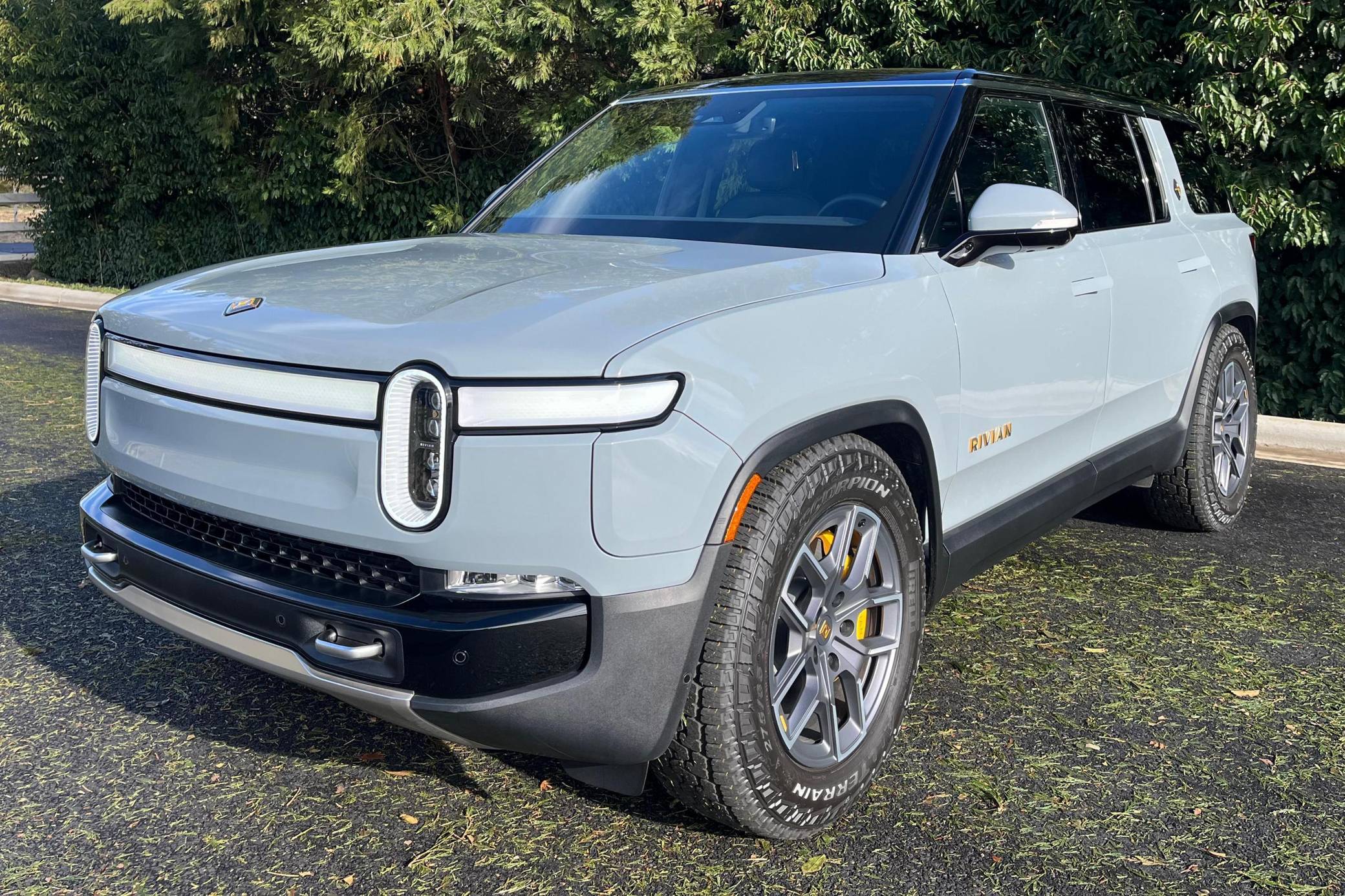 2023 Rivian R1S Launch Edition for Sale - Cars & Bids