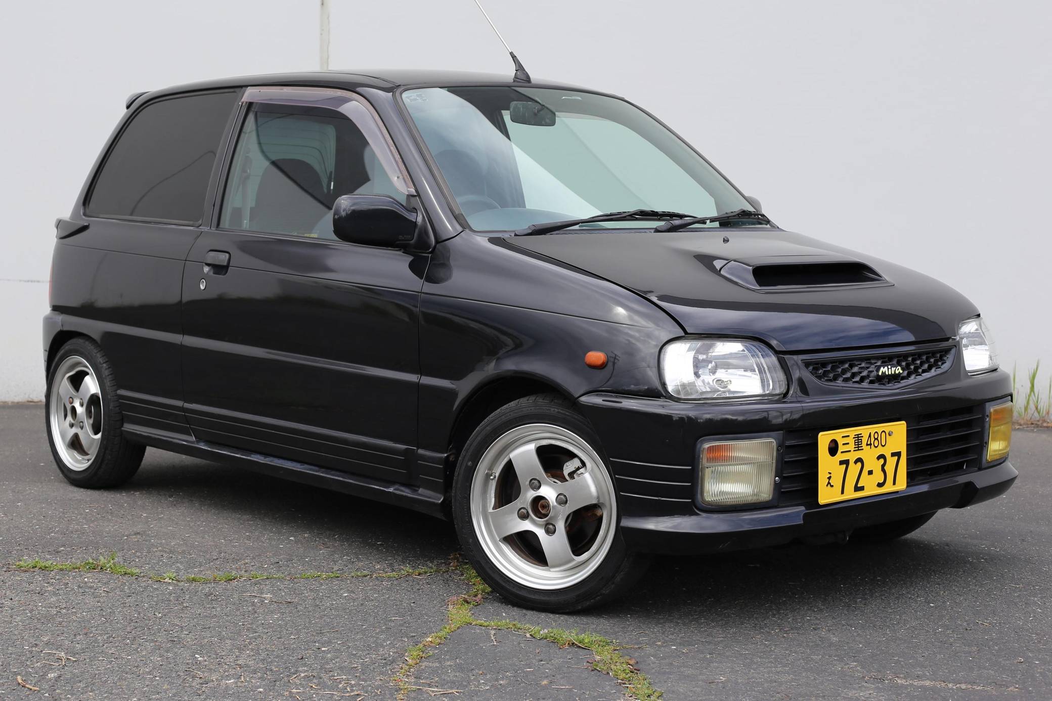 1995 Daihatsu Mira TR-XX Avanzato R for Sale - Cars & Bids