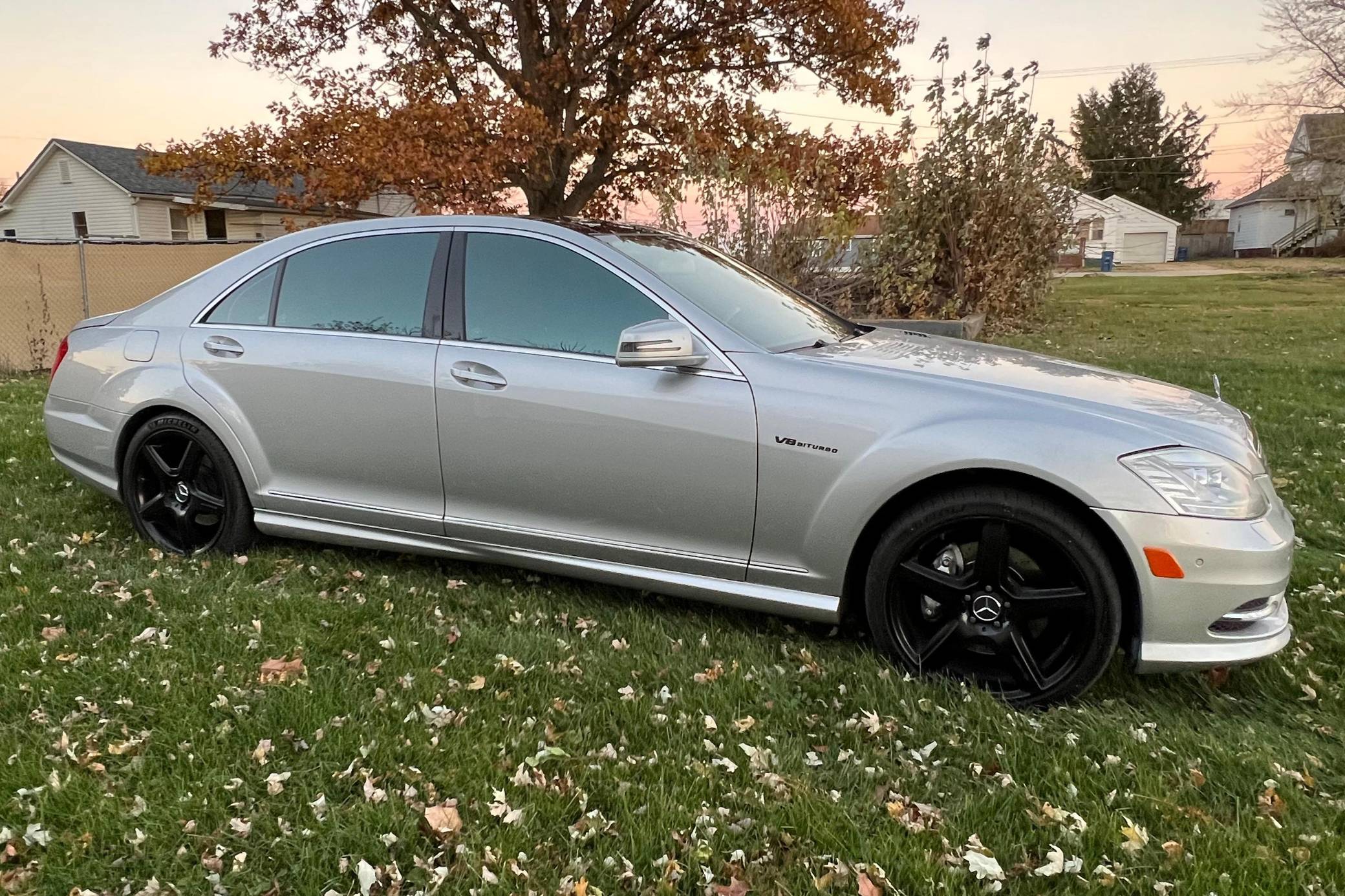2013 Mercedes-Benz S550 for Sale - Cars & Bids