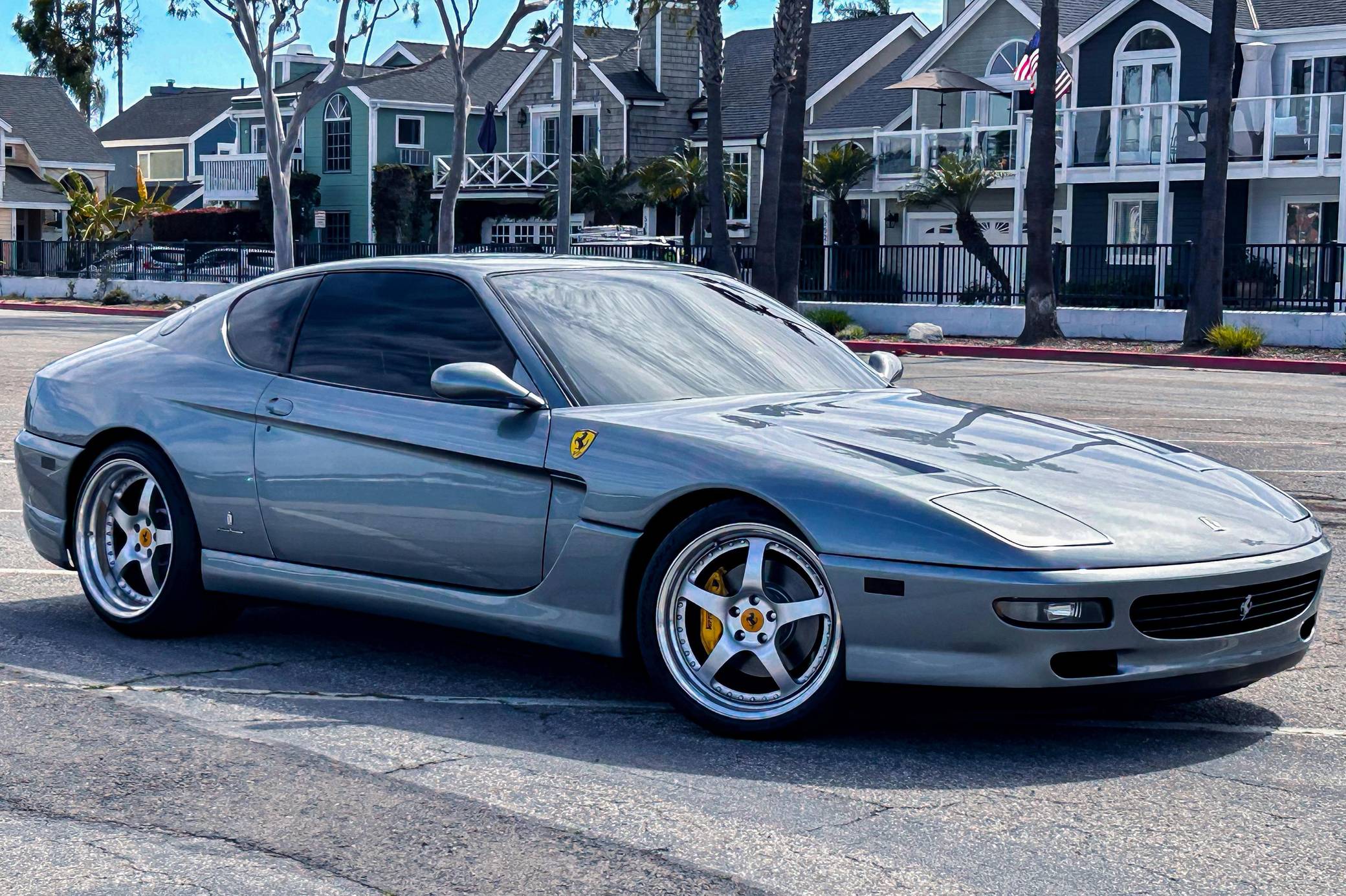 Ferrari 456 Discussion Board - Cars & Bids