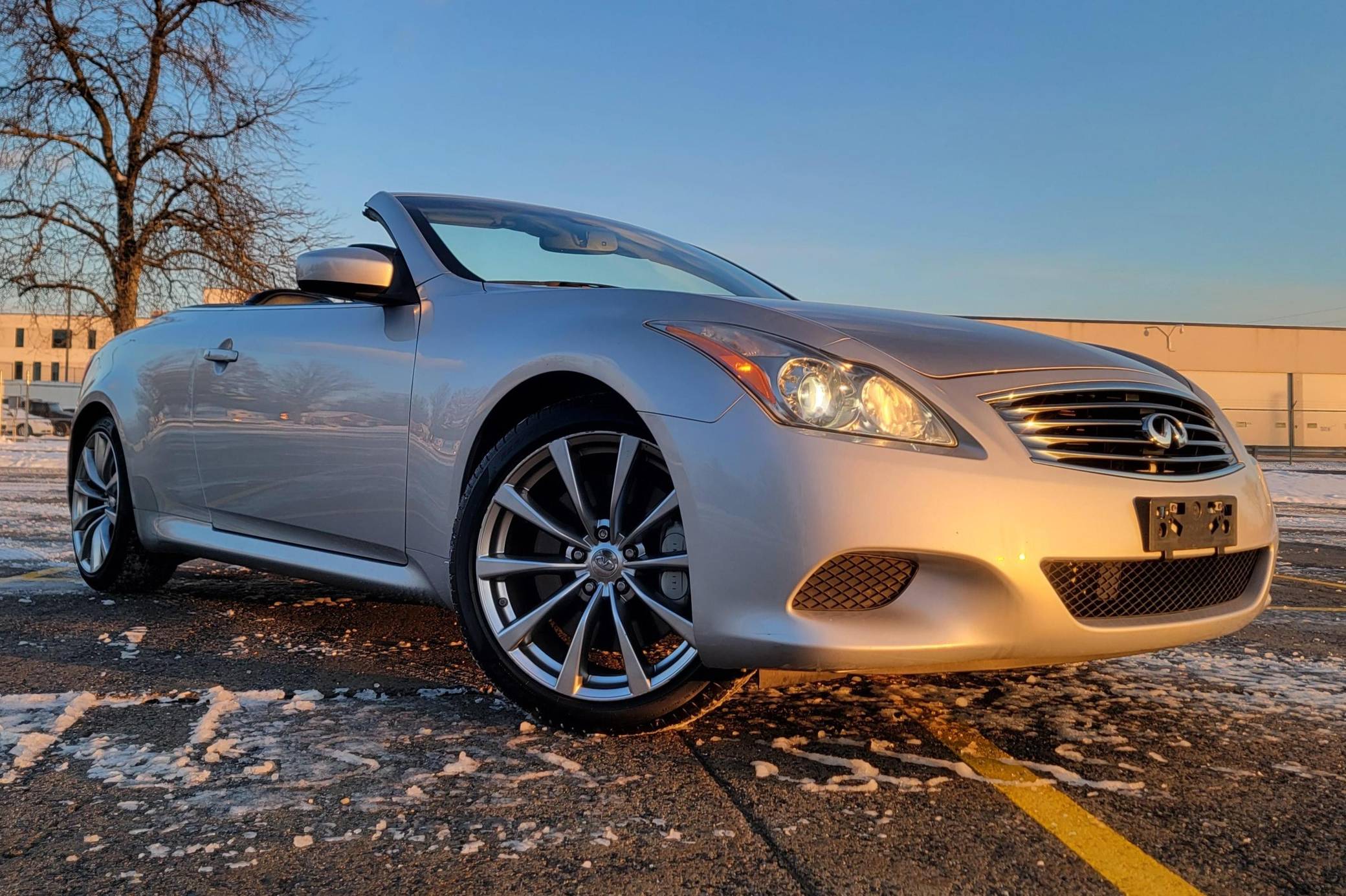 Infiniti G37 Discussion Board - Cars & Bids