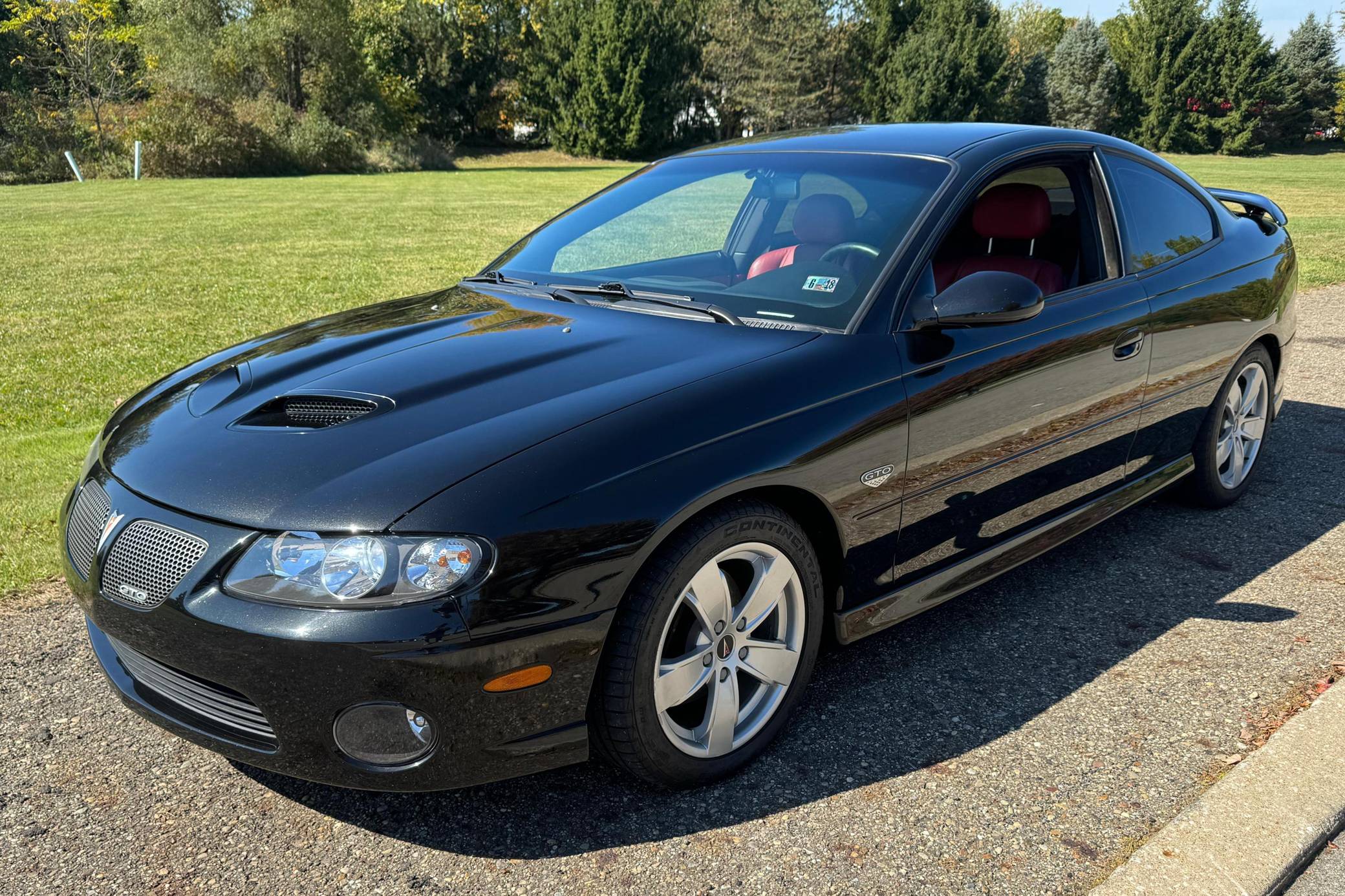 Pontiac GTO Discussion Board - Cars & Bids