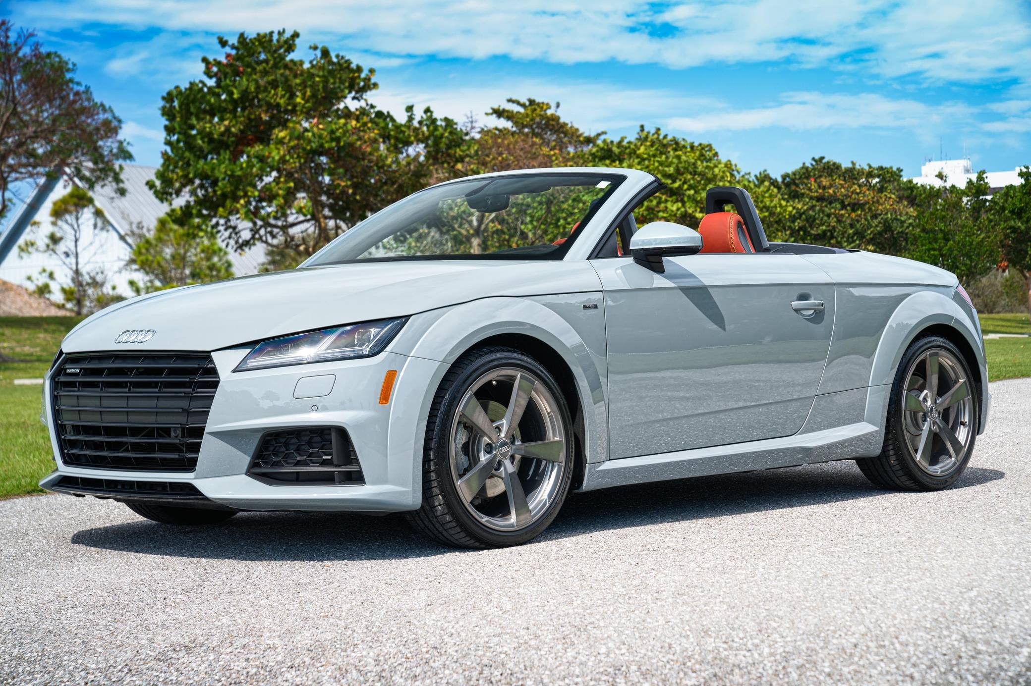 2019 Audi TT 20th Anniversary Roadster for Sale - Cars & Bids
