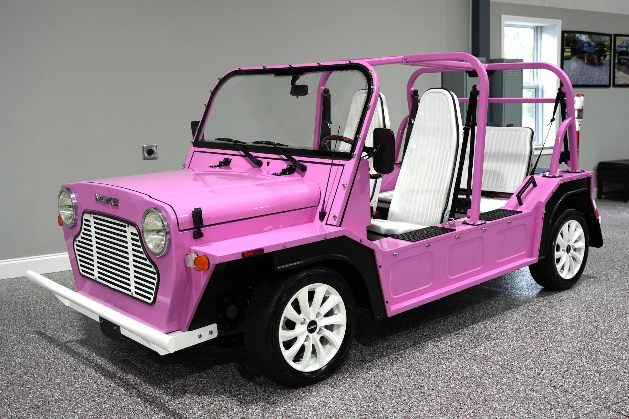 2022 Cruise Car eMoke for Sale - Cars & Bids