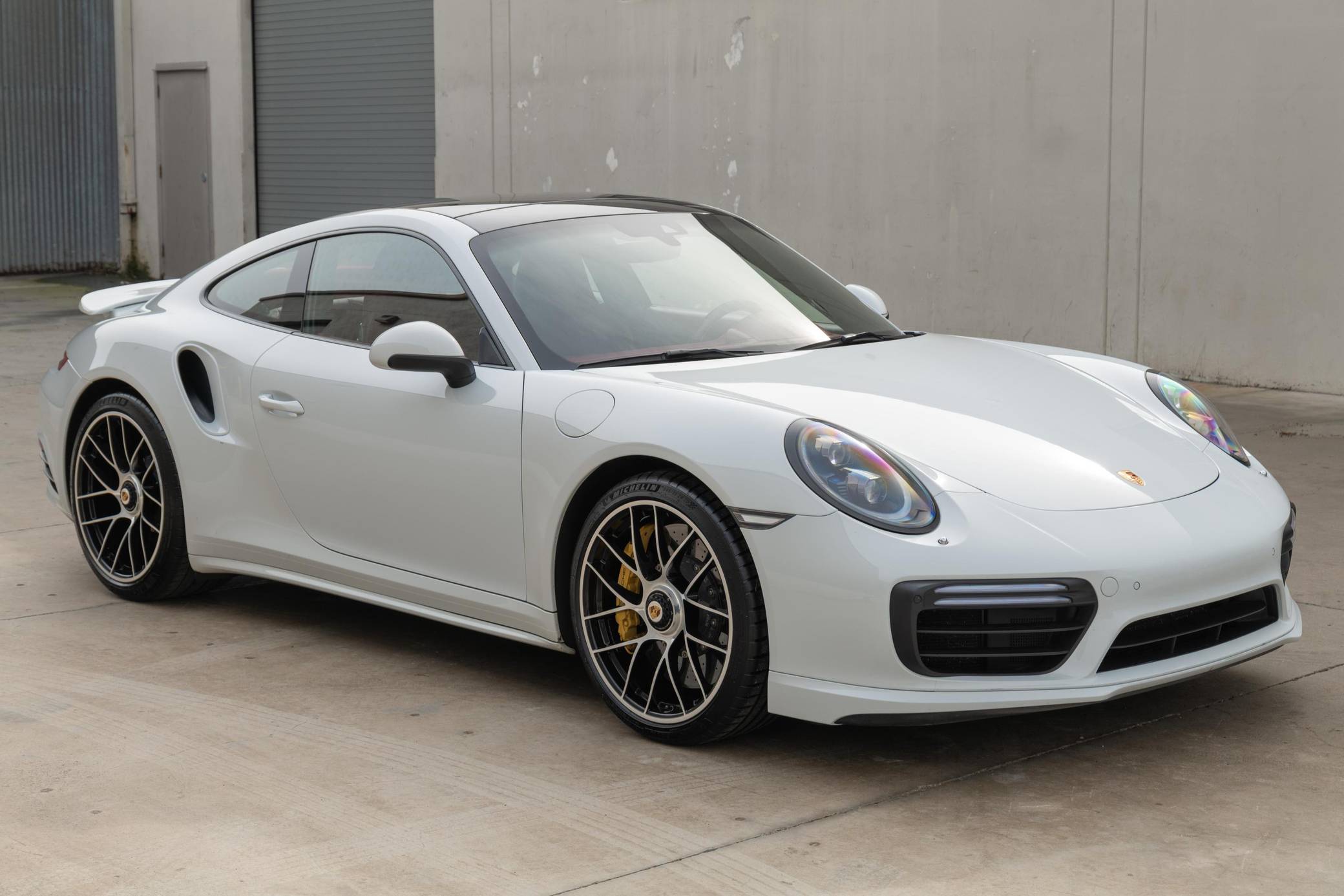 Porsche 911 turbo s 2017 price store
