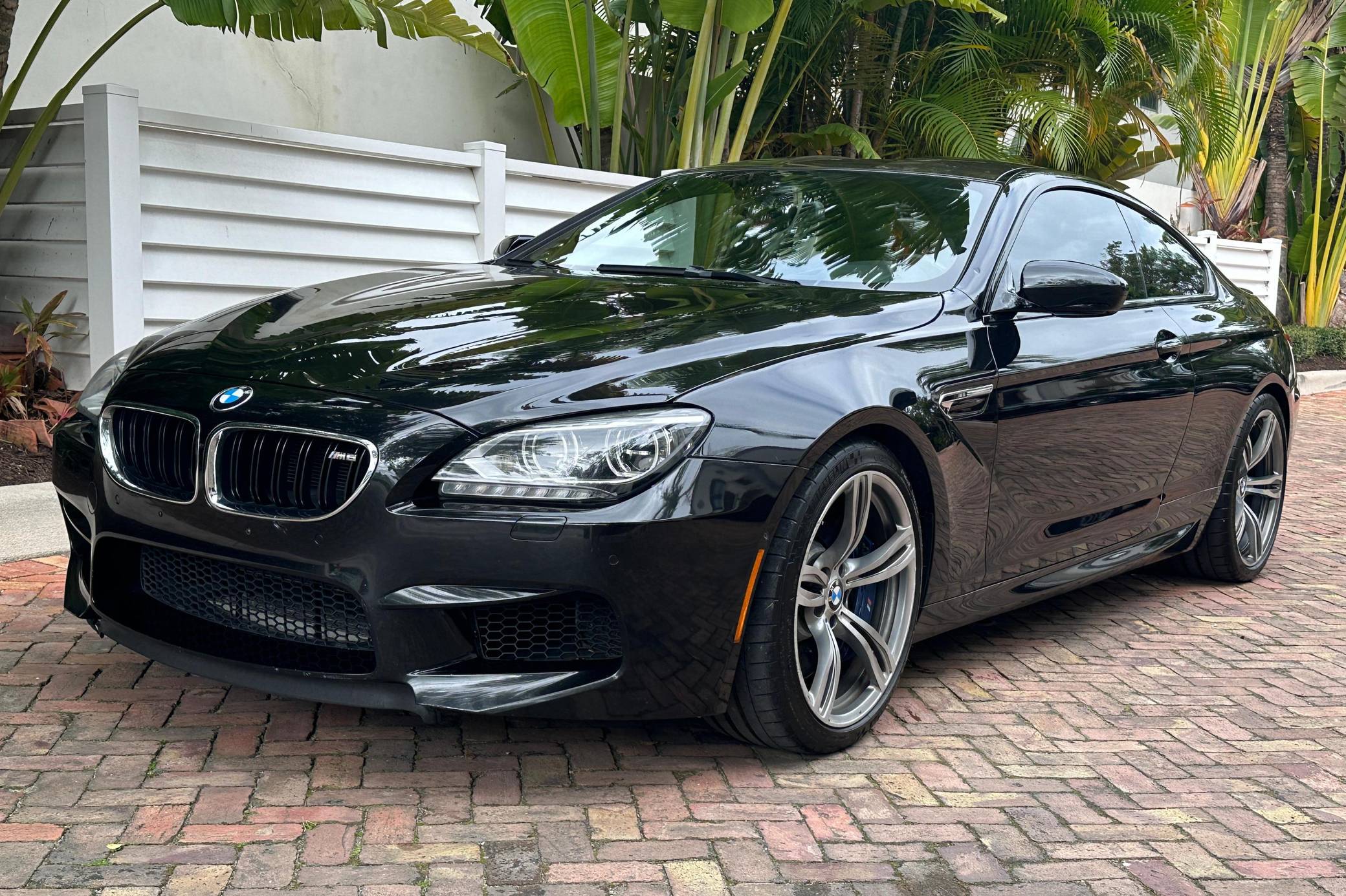 2013 BMW M6 Coupe for Sale - Cars & Bids